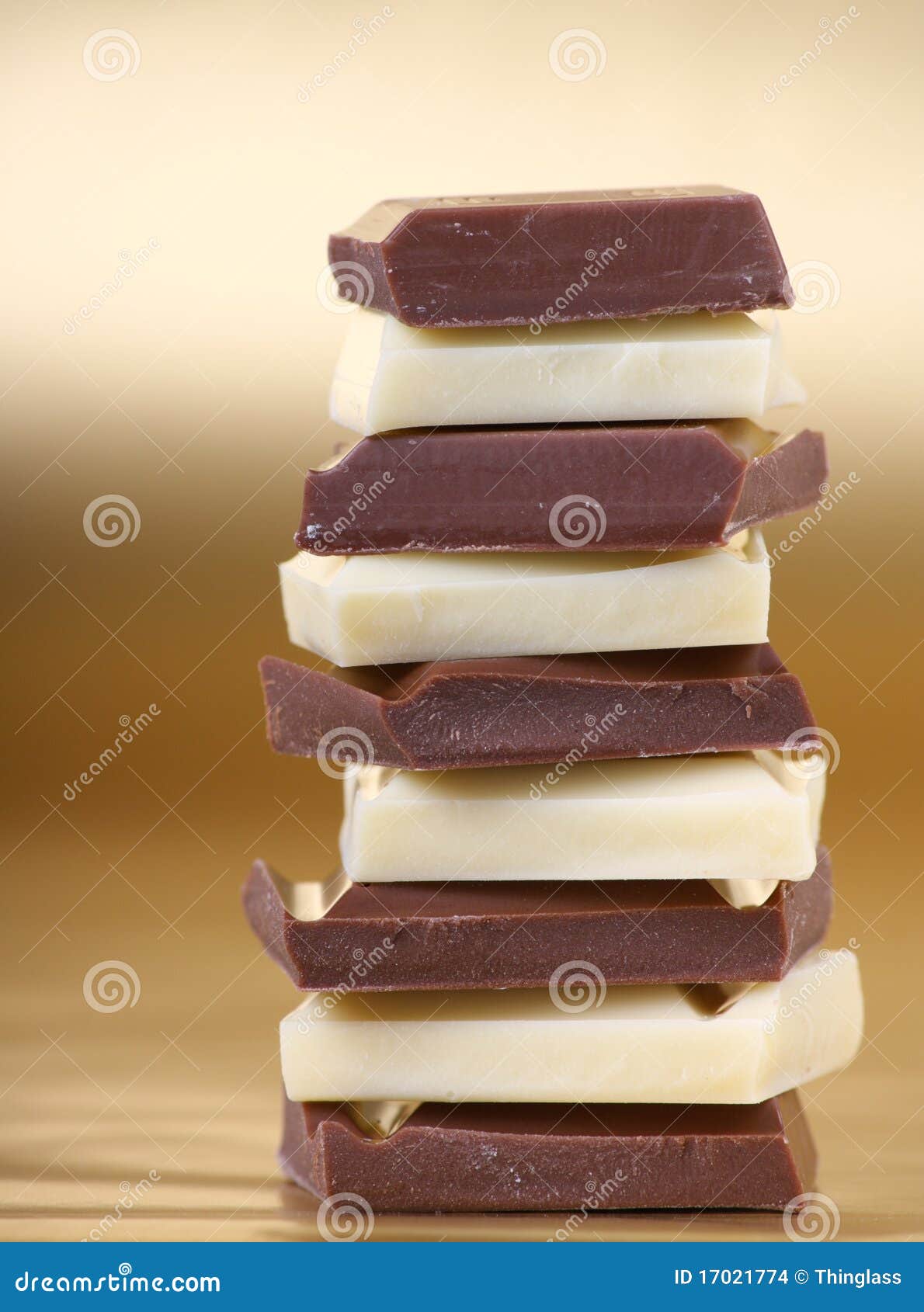 Chocolate Chunk Stack stock photo. Image of snack, milk - 17021774