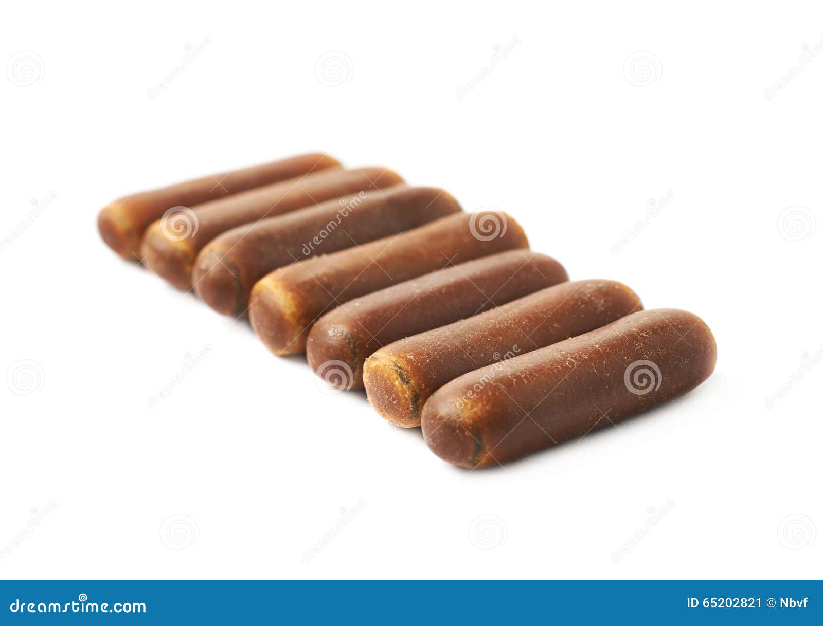 Chocolate Coated Licorice Stick Stock Image - Image of brown, licorice ...