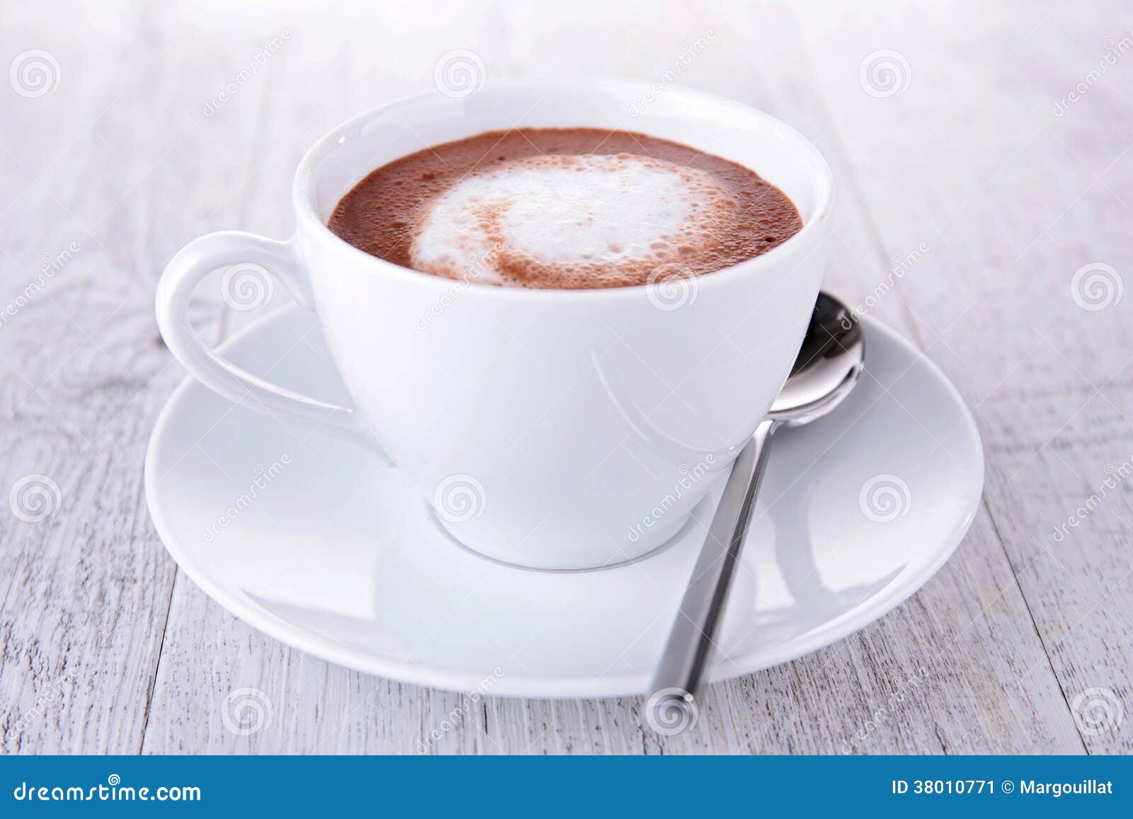 Chocolate or coffee cup stock image. Image of chocolate - 38010771