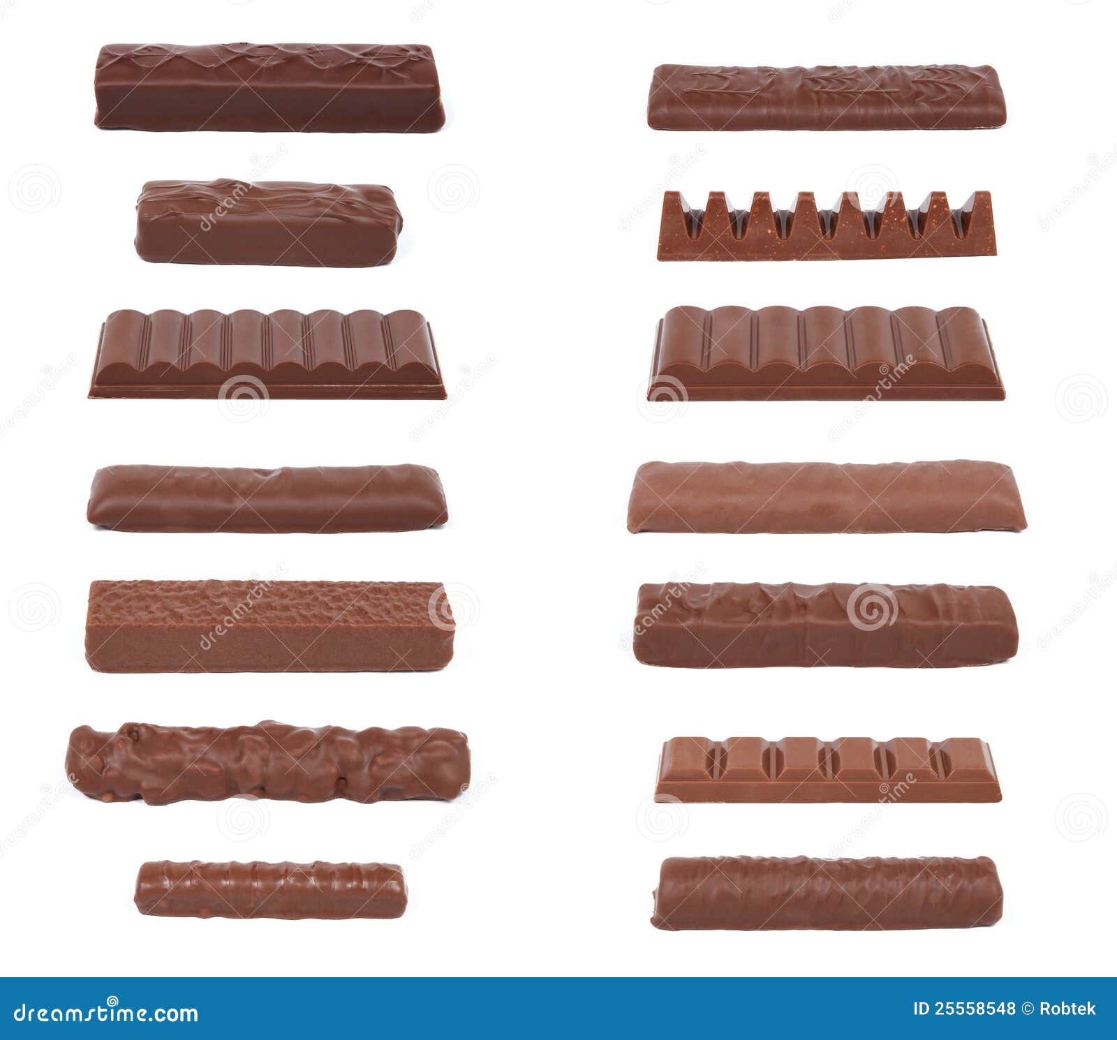 Chocolate Collection I stock photo. Image of sweets, confectionery ...