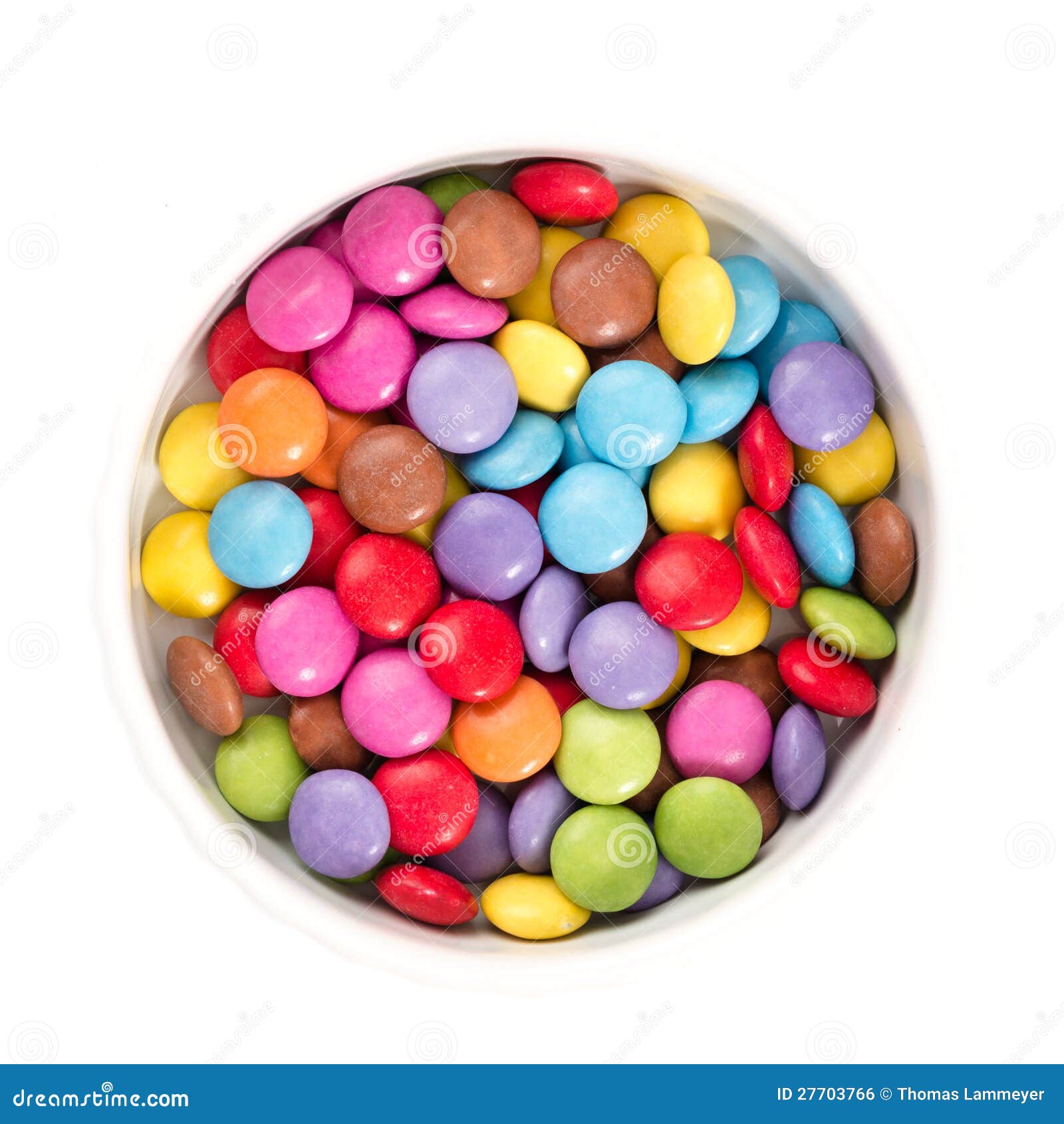 Chocolate colorido foto de archivo. Imagen de alimento - 27703766