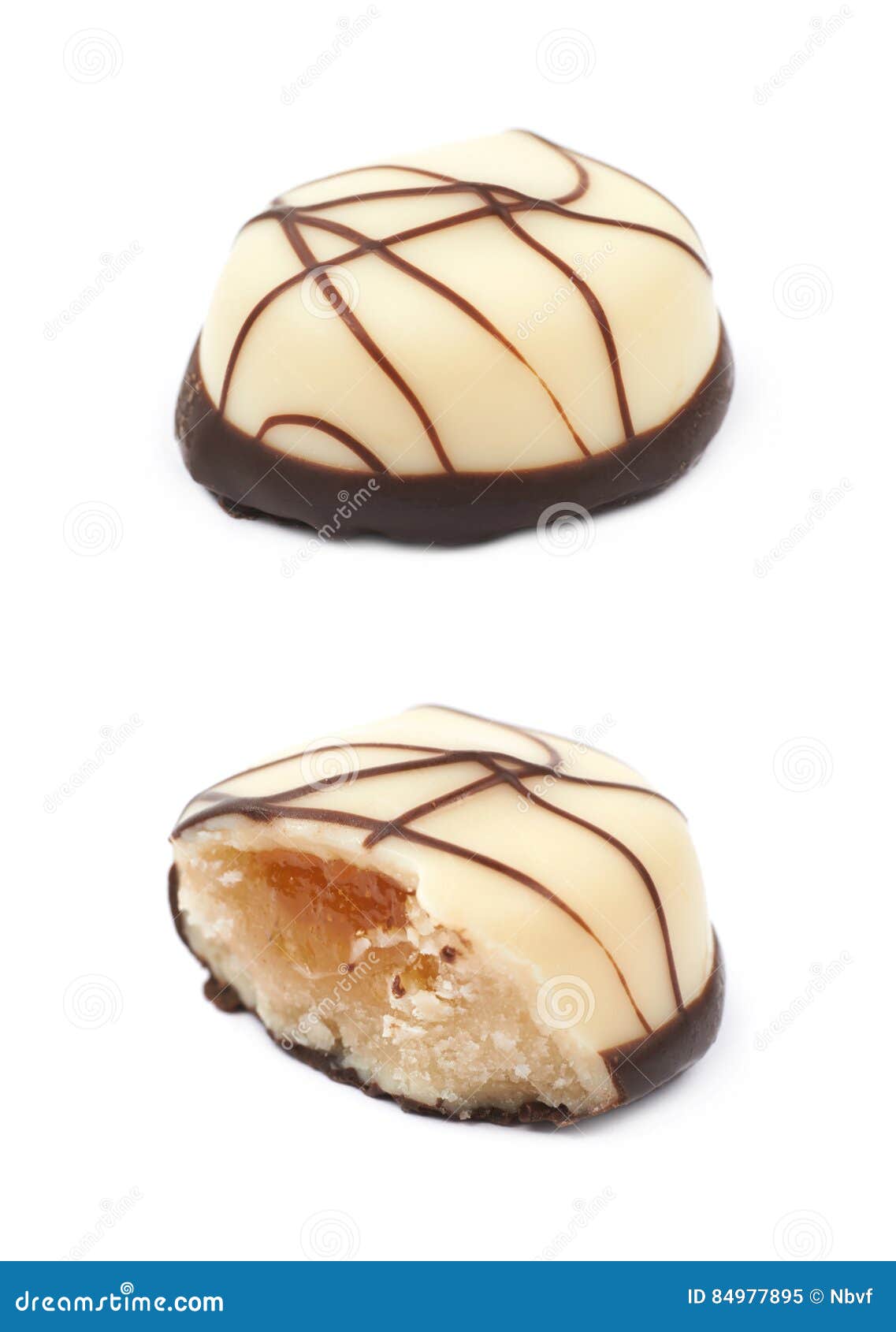 Chocolate Confection Candy Isolated Stock Image - Image of serving ...