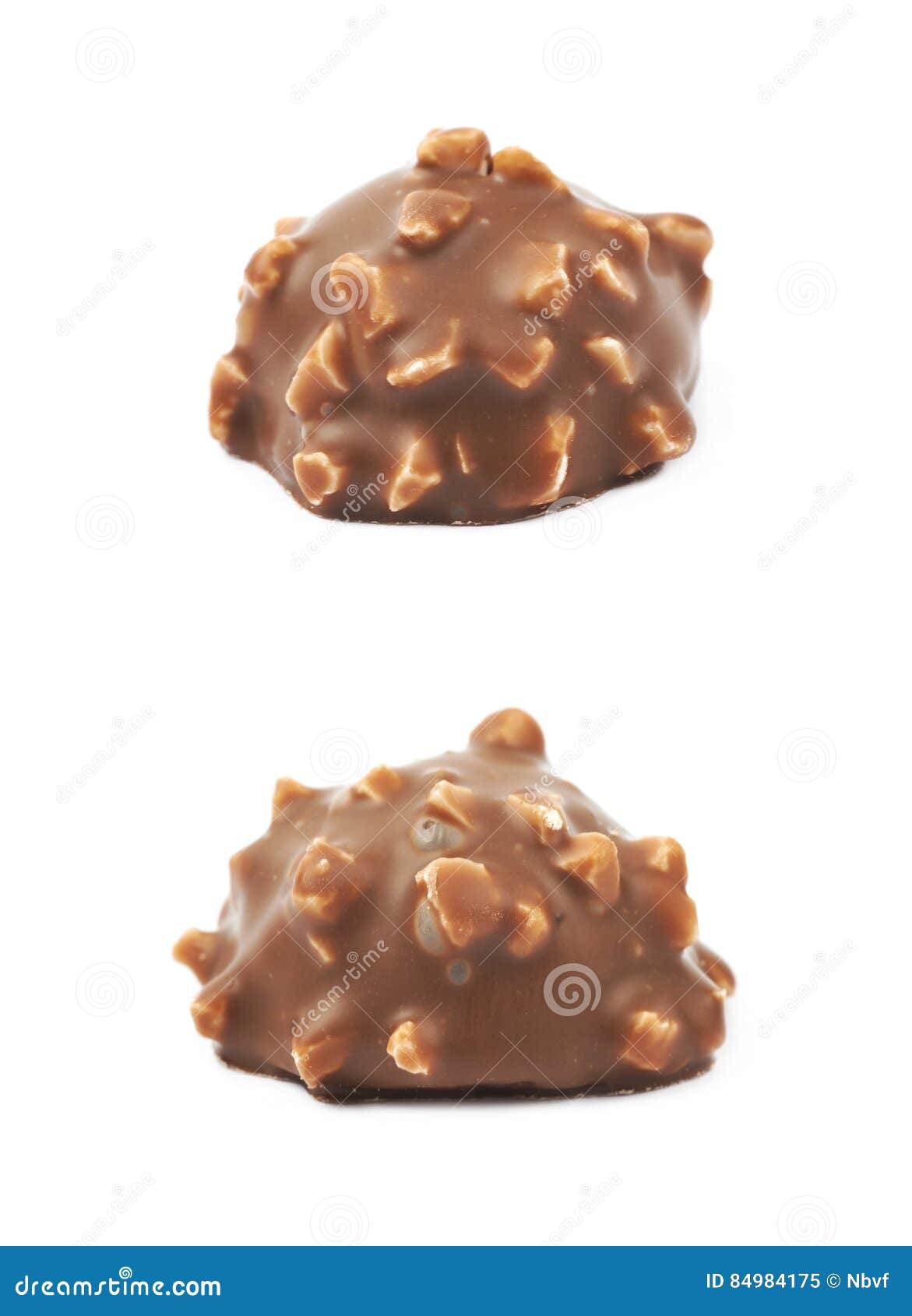 Chocolate Confection Candy Isolated Stock Image - Image of prize, color ...