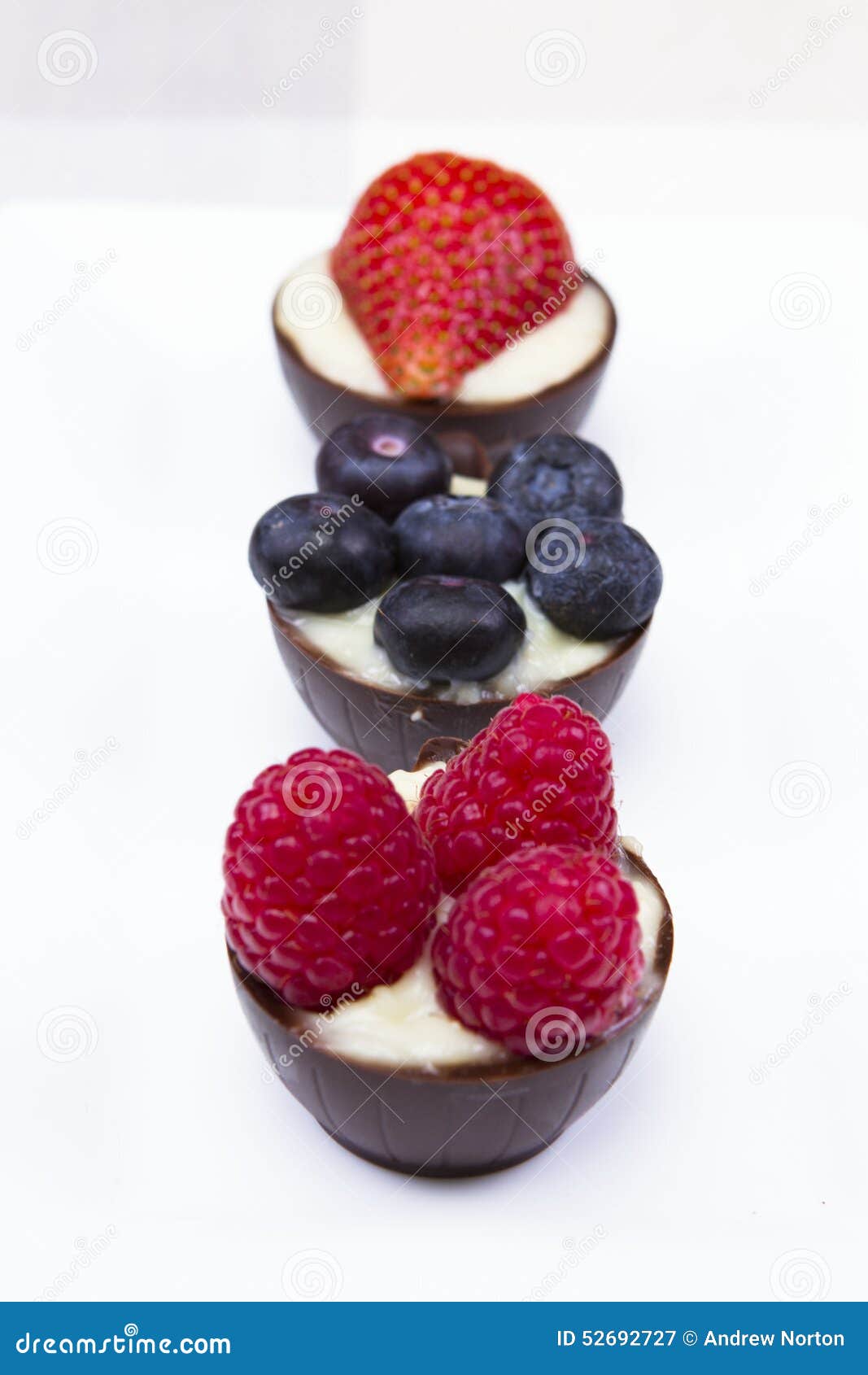 Chocolate cups stock image. Image of eating, assorted - 52692727