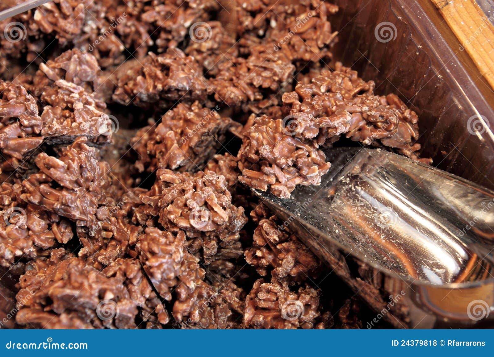 Chocolate delicacies stock photo. Image of delicious - 24379818