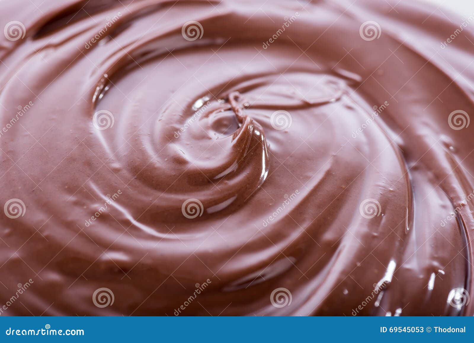 Chocolate derretido imagem de stock. Imagem de sobremesa - 69545053