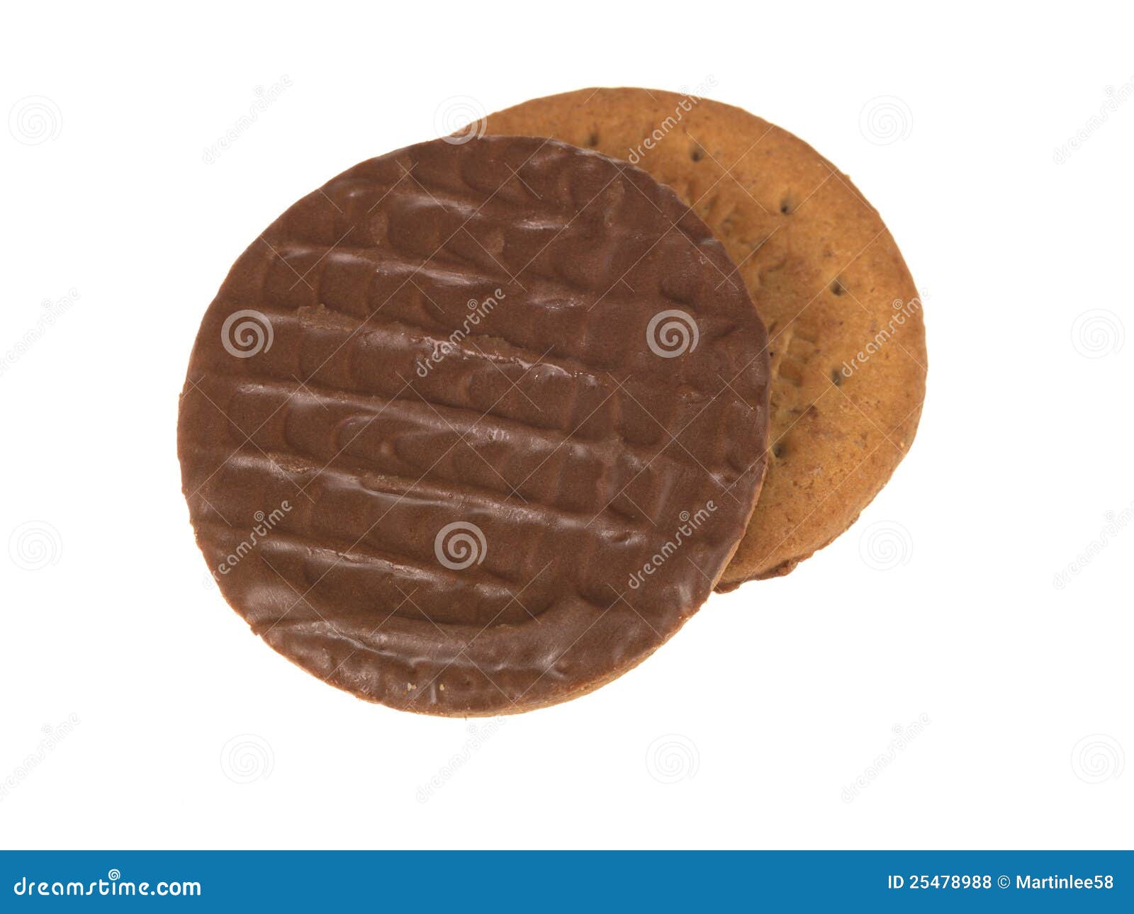 Digestive Biscuits Royalty-Free Stock Image | CartoonDealer.com #84776566