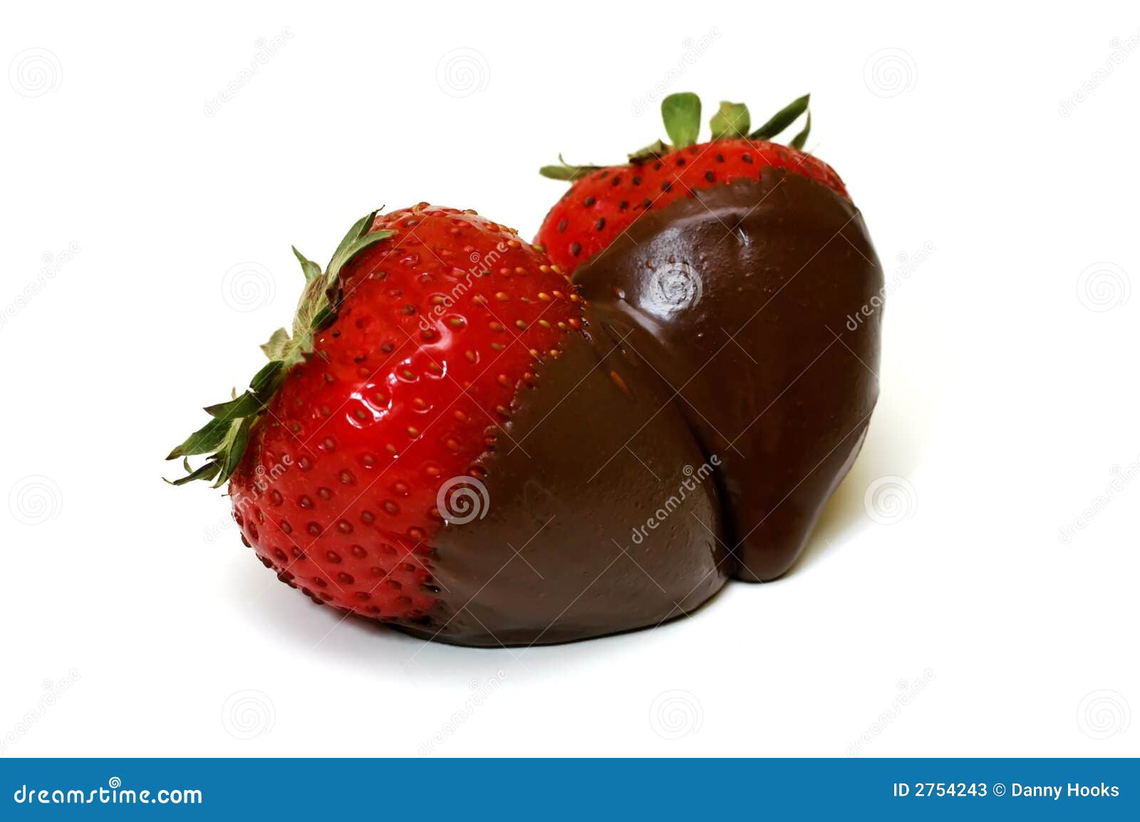 Chocolate Dipped Wafer Rolls Stock Photo | CartoonDealer.com #10061190