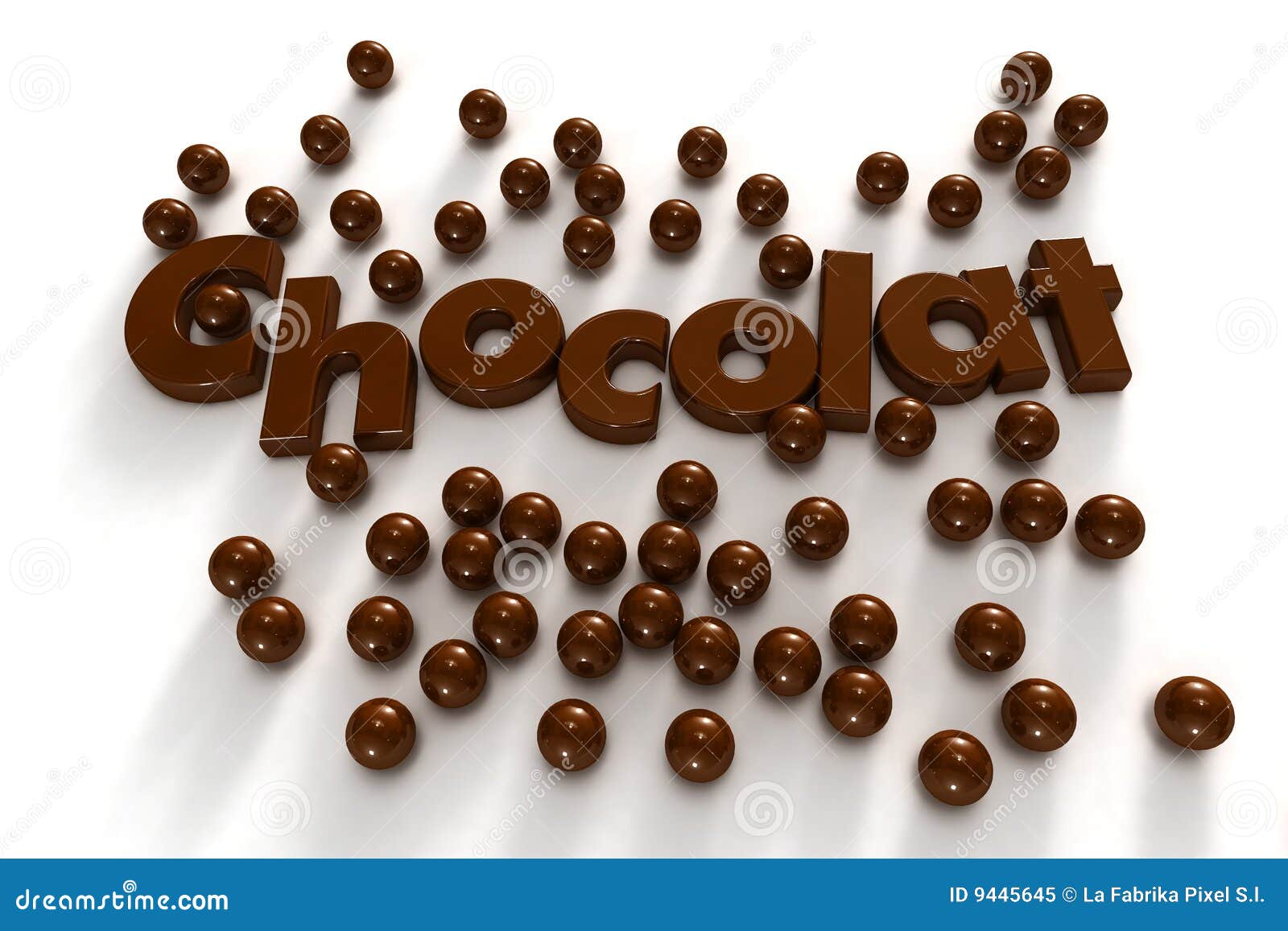 Chocolate essence stock illustration. Illustration of background - 9445645