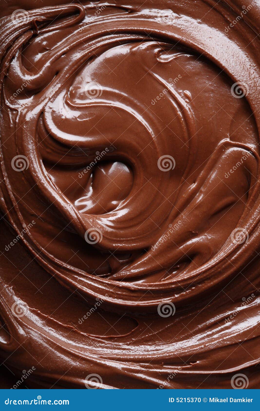 Chocolate flow stock photo. Image of swirl, drink, sweet - 5215370