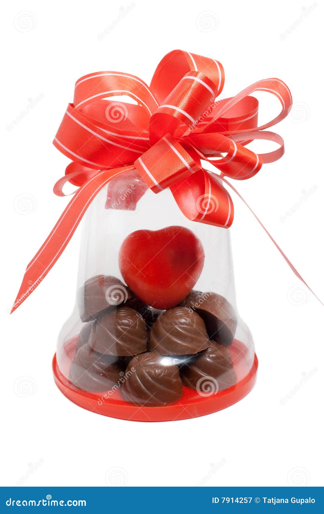 Chocolate gift stock image. Image of celebration, sketching - 7914257