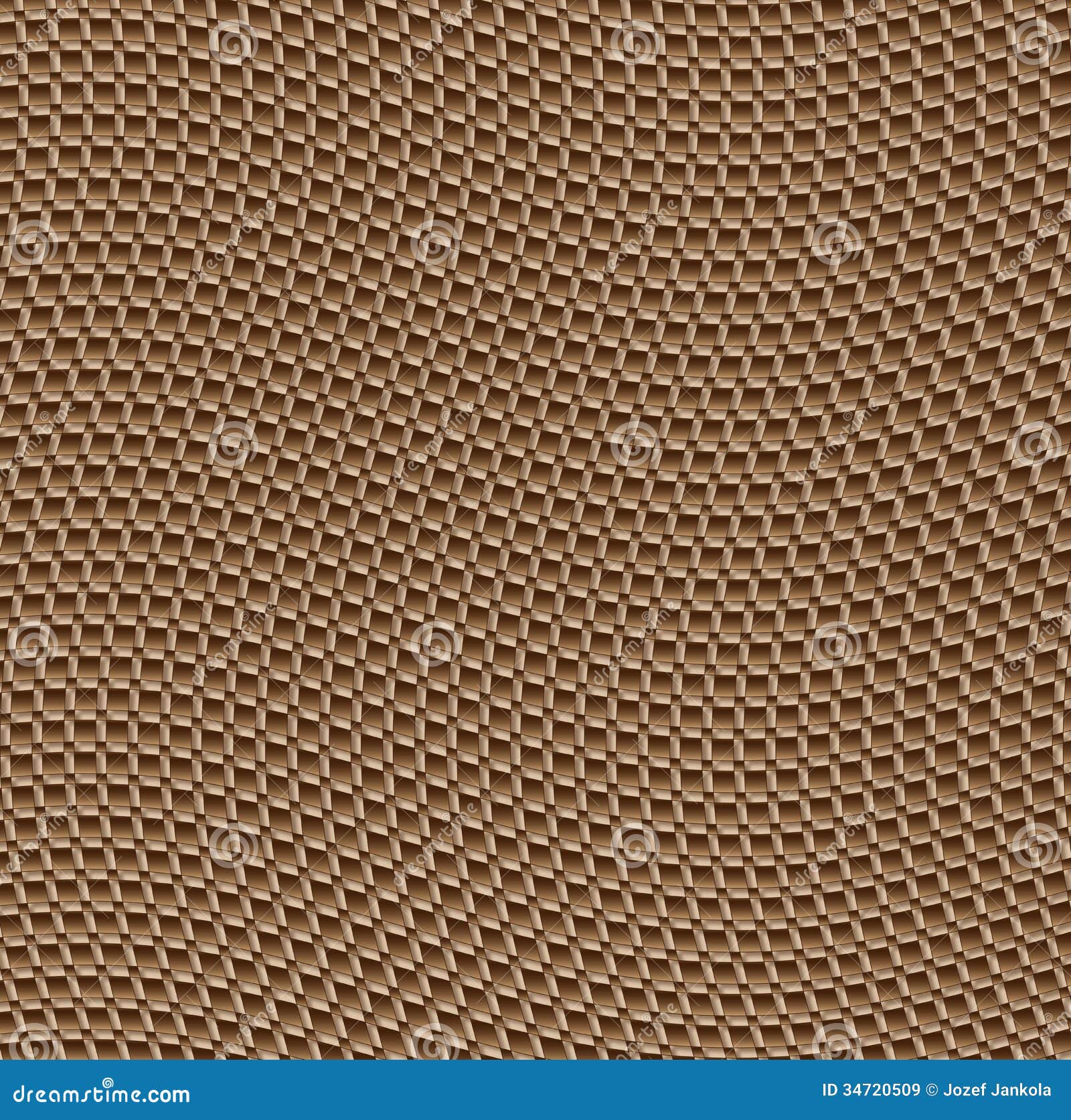 Chocolate grid stock illustration. Illustration of design - 34720509