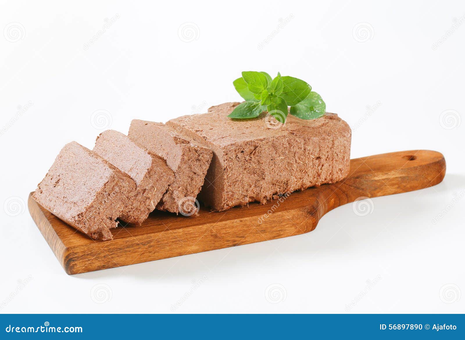 Chocolate halva stock photo. Image of slice, speciality - 56897890