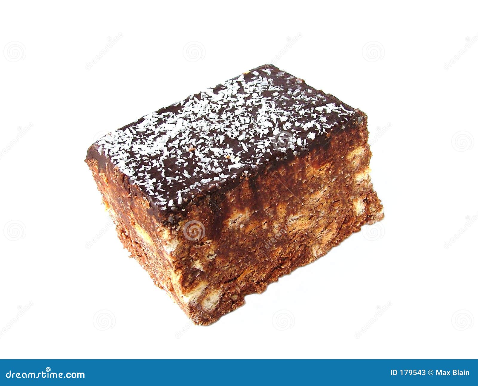 Chocolate hedge hog stock image. Image of gift, indulgence - 179543