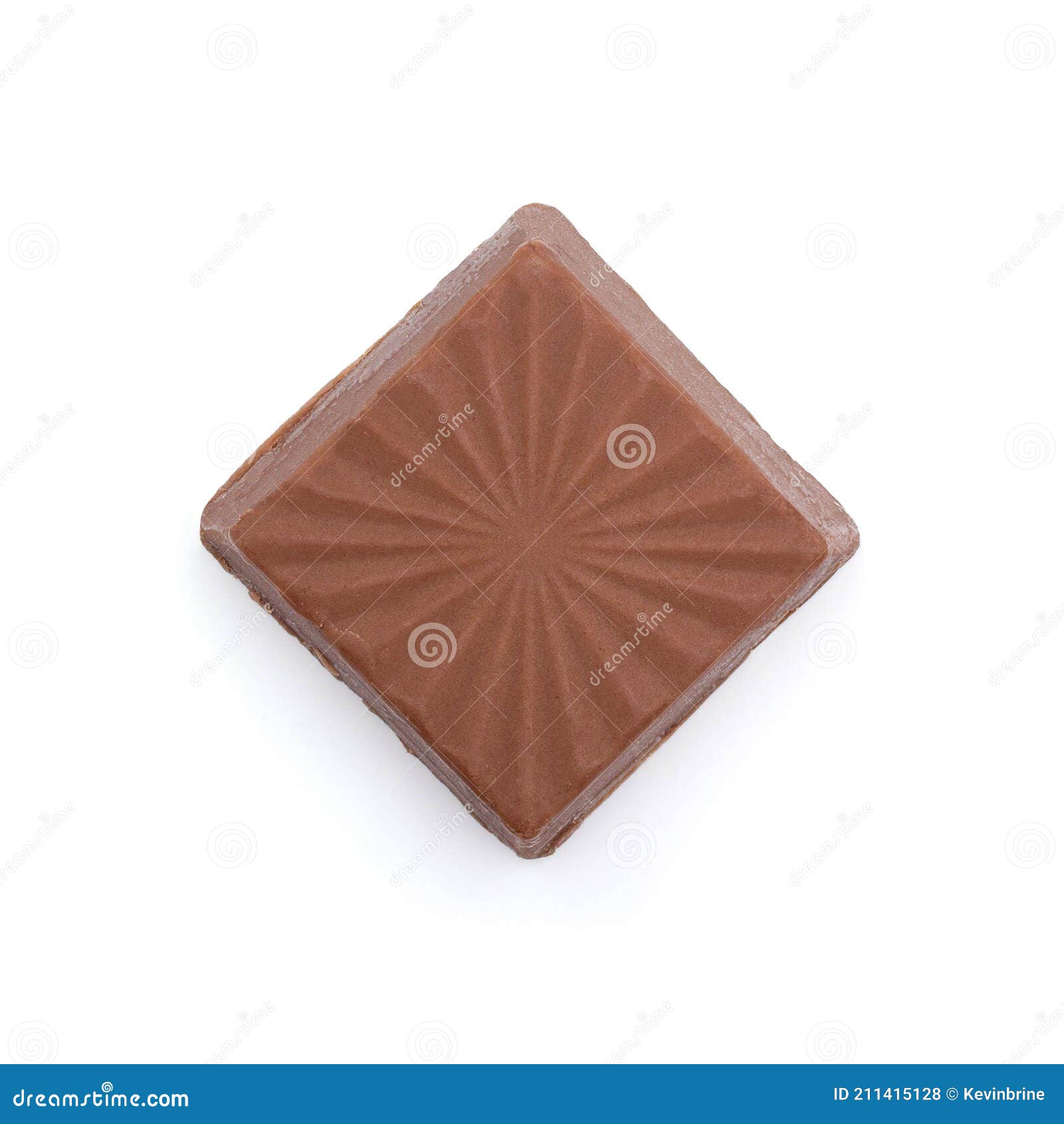Chocolate Icy Square stock photo. Image of calorie, chocolate - 211415128