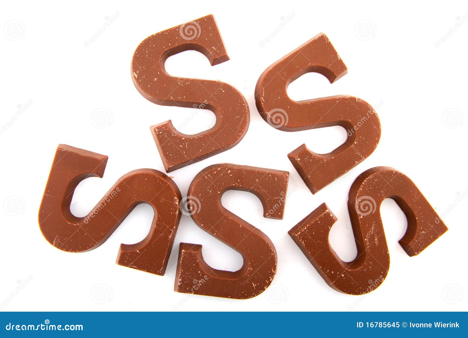 Chocolate letters stock image. Image of sinterklaas, sweet - 16785645