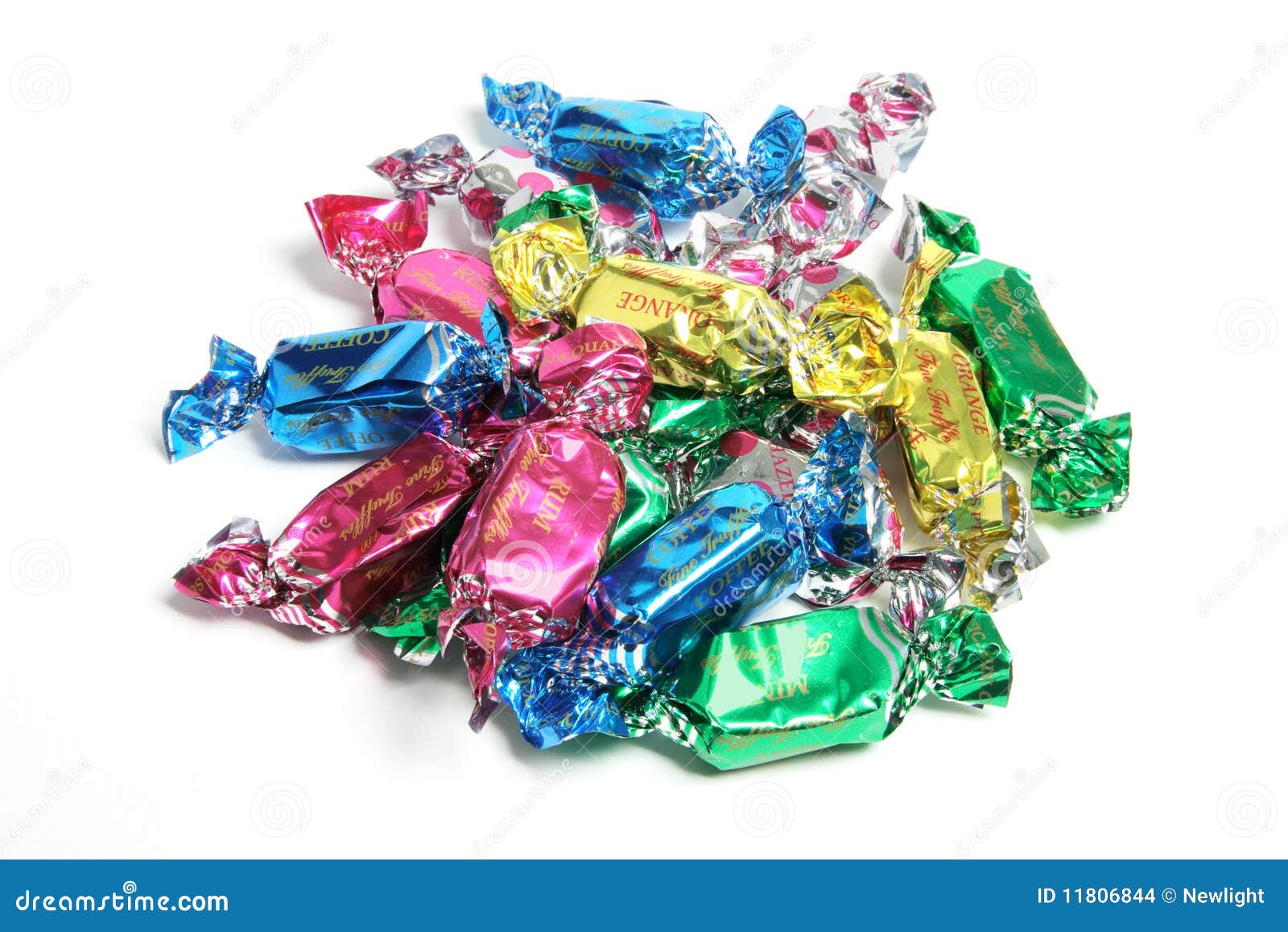 Chocolate Lollies stock photo. Image of white, sweets - 11806844