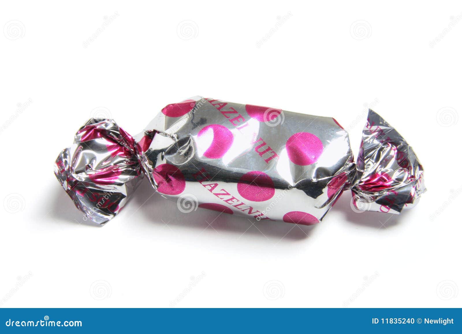 Chocolate Lolly stock photo. Image of chocolate, wrapper - 11835240