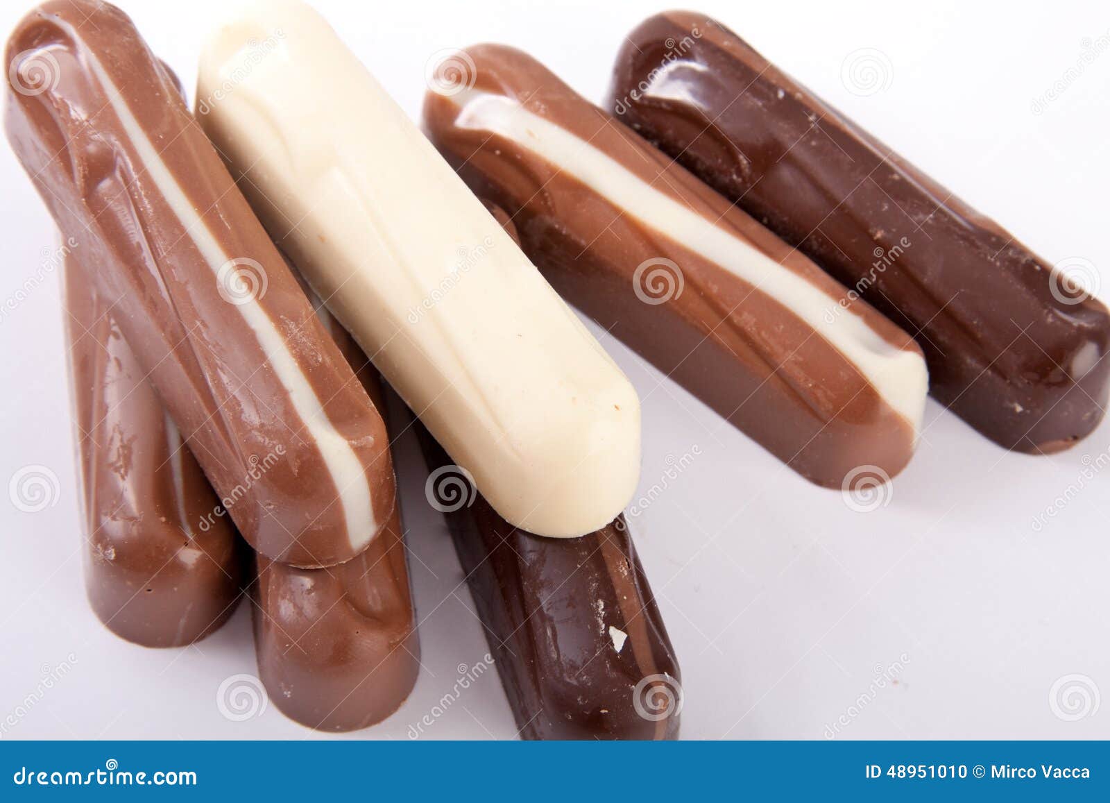 Chocolate stock photo. Image of pralines, dark, sweets - 48951010