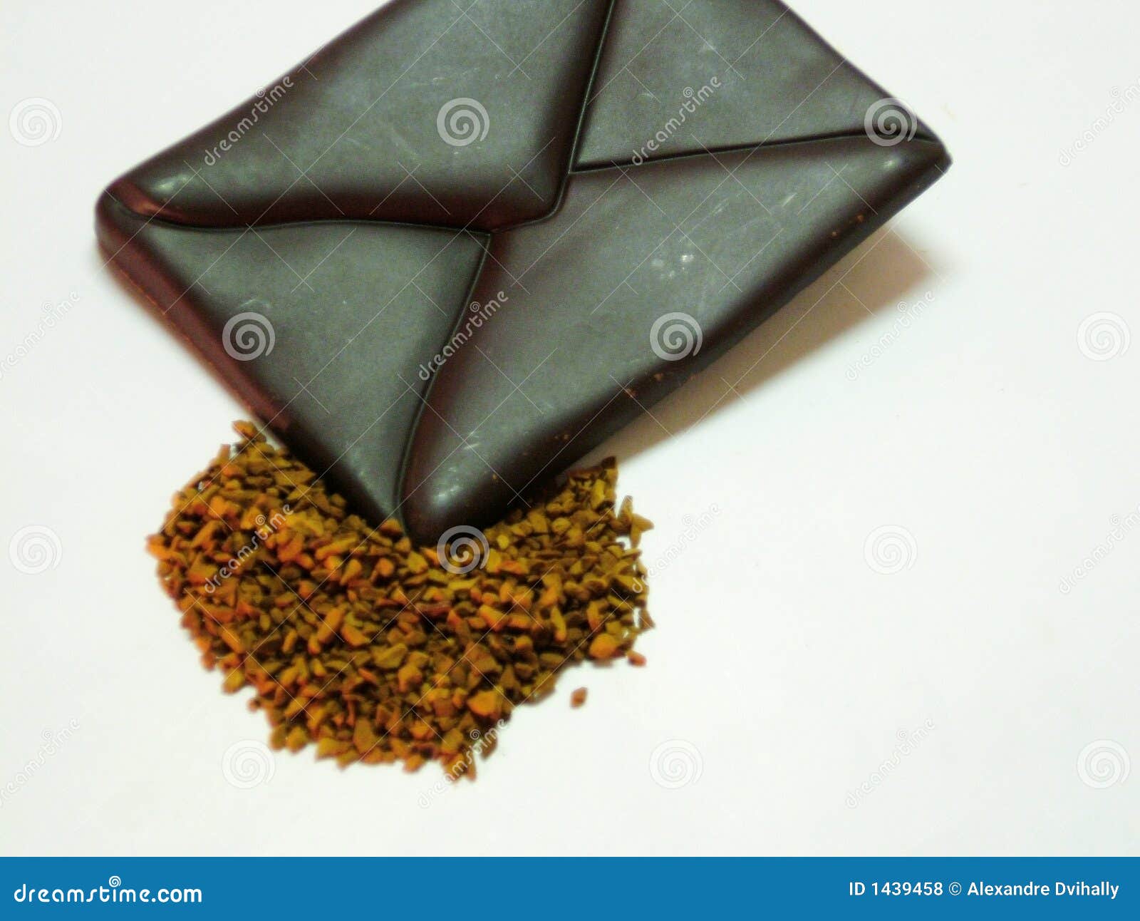Chocolate - mail stock photo. Image of calorie, stress - 1439458