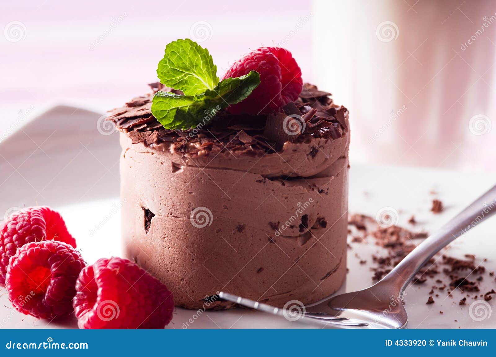 Chocolate Moose Stock Photo - Image: 4333920