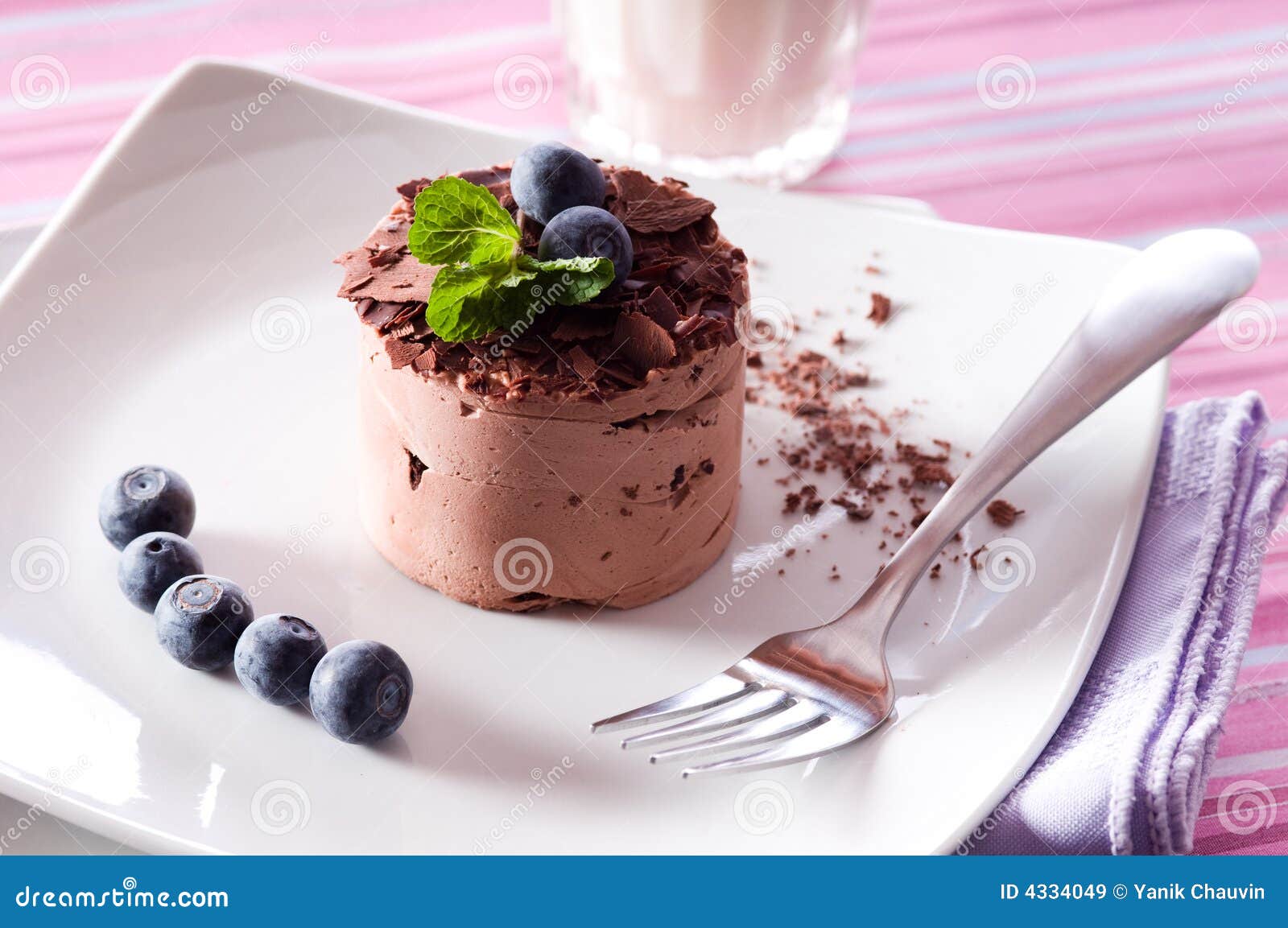 Chocolate Moose Picture. Image: 4334049