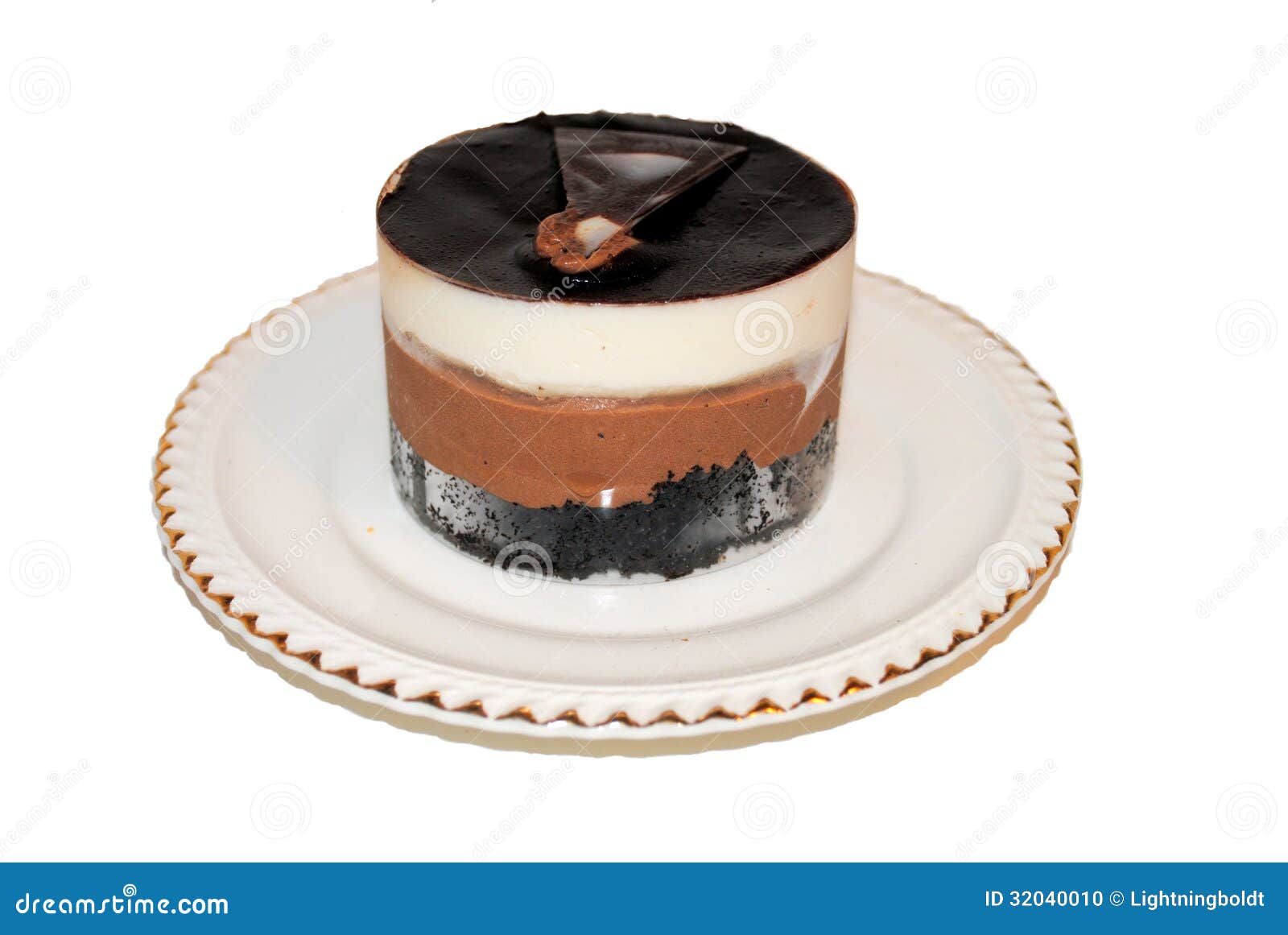 Chocolate Moose stock photo. Image of calorie, cooking - 32040010