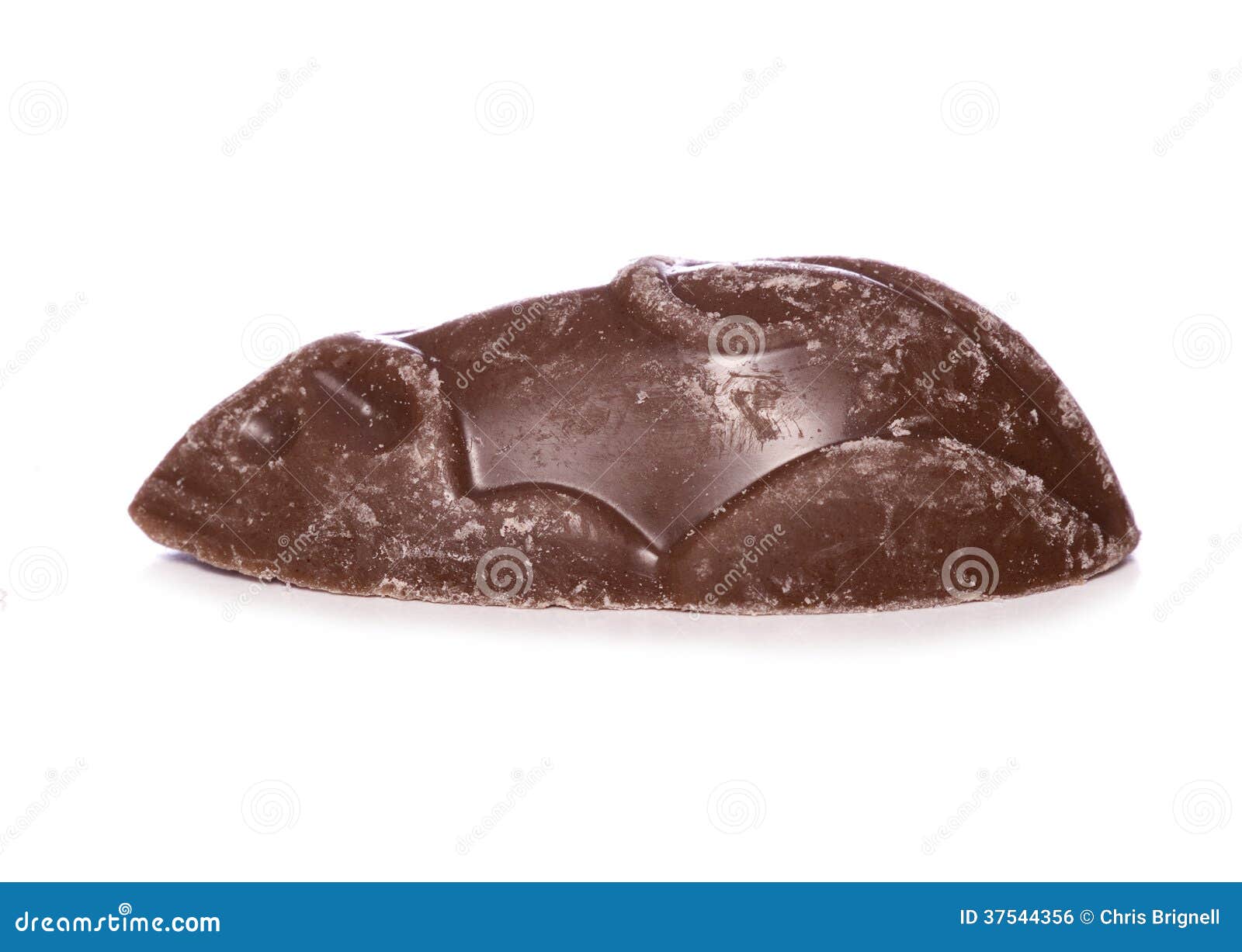 Chocolate mouse sweet stock photo. Image of food, chocolate - 37544356