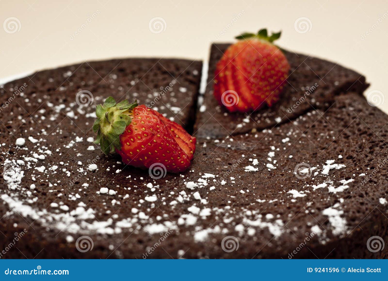 Chocolate Mud Cake stock photo. Image of baking, delicious - 9241596