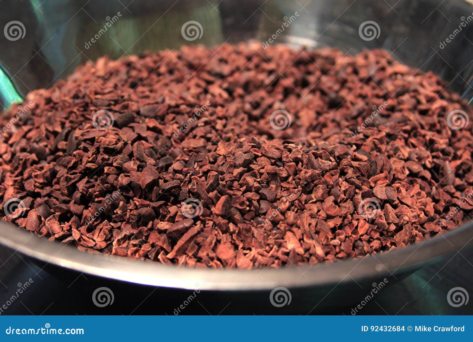 Chocolate nibs stock photo. Image of disc, hands, fruit - 92432684