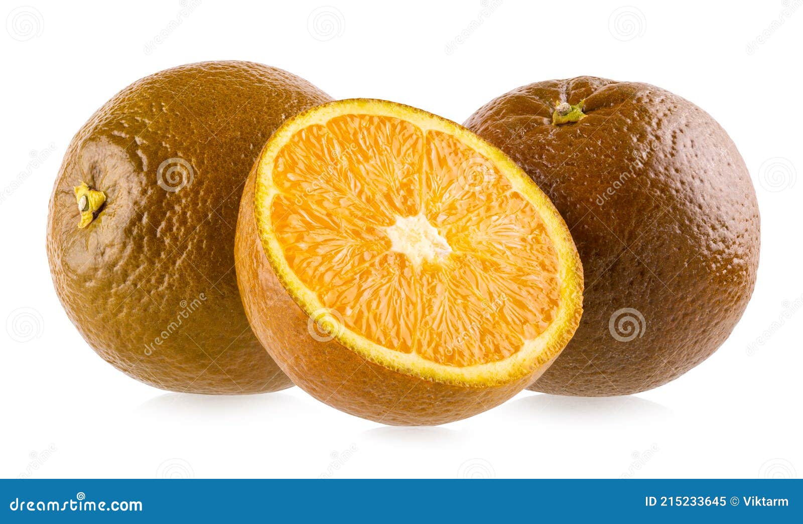 Chocolate oranges stock image. Image of unusual, chocolate - 215233645