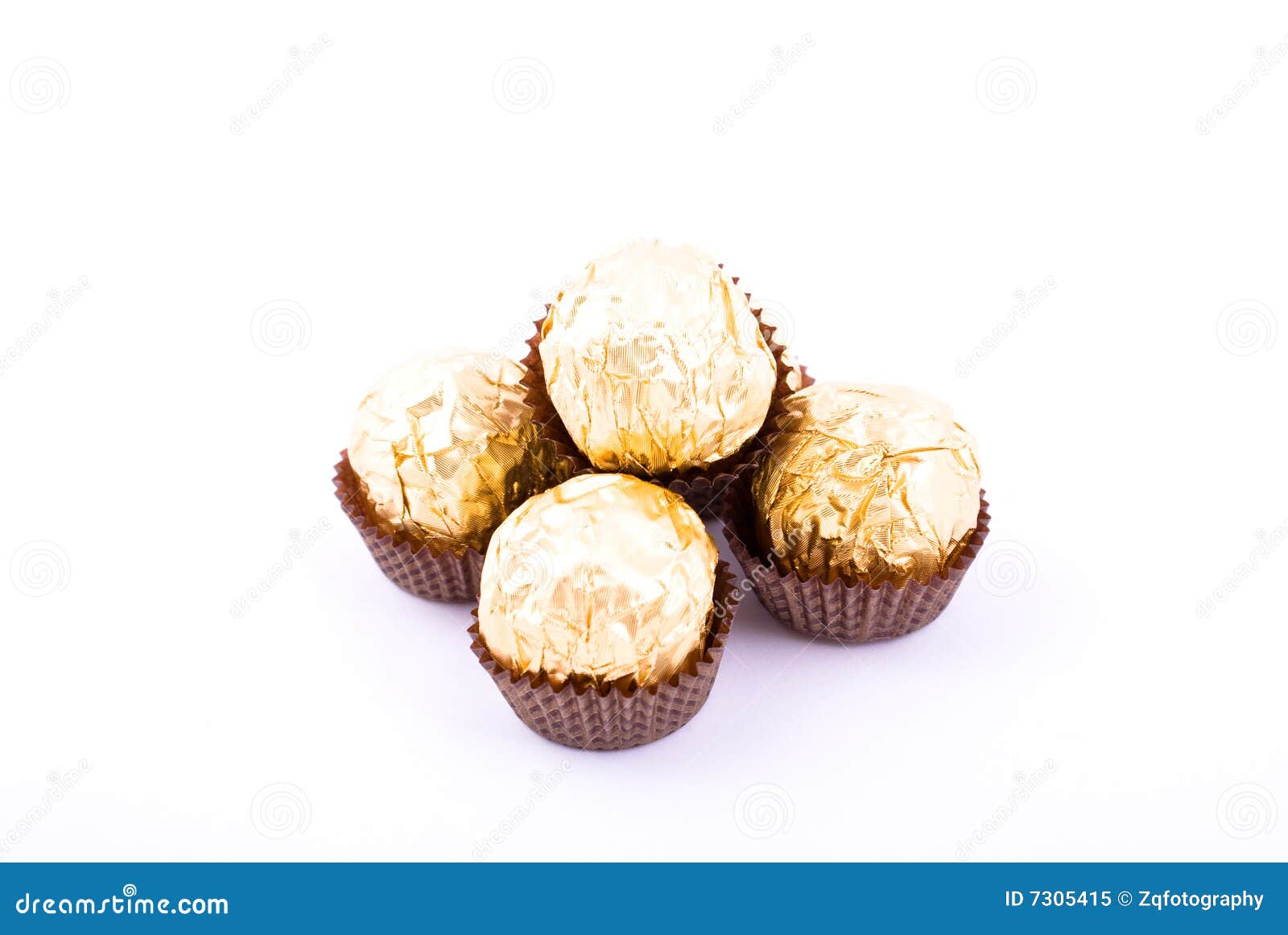 Chocolate Pack isolated stock image. Image of chocolate - 7305415