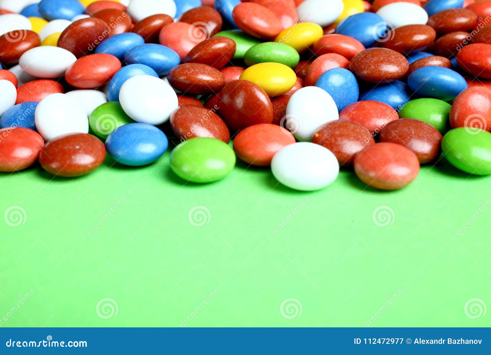 Chocolate pellet stock image. Image of beauty, confection - 112472977