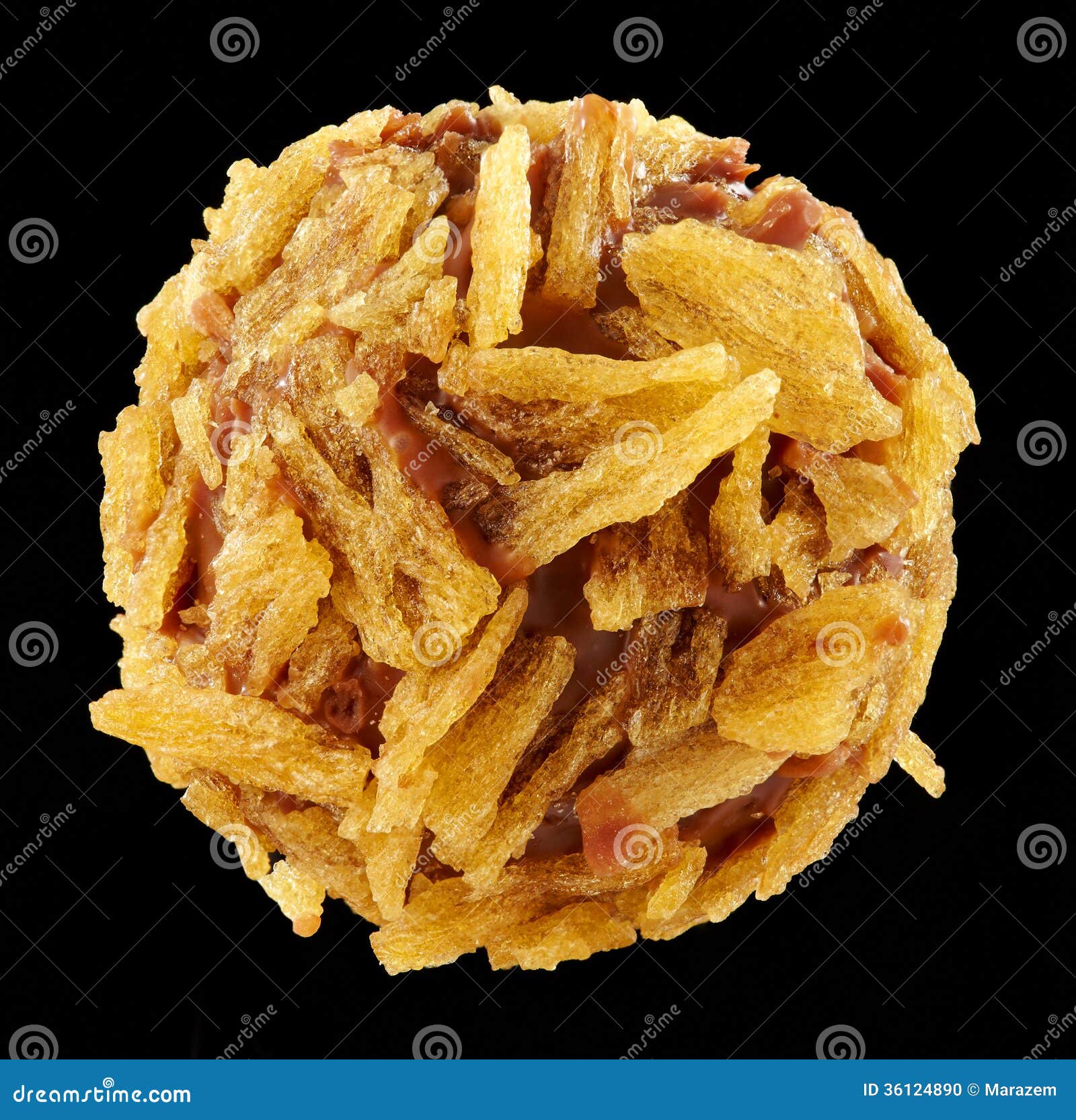 Chocolate praline stock photo. Image of dried, dessert - 36124890