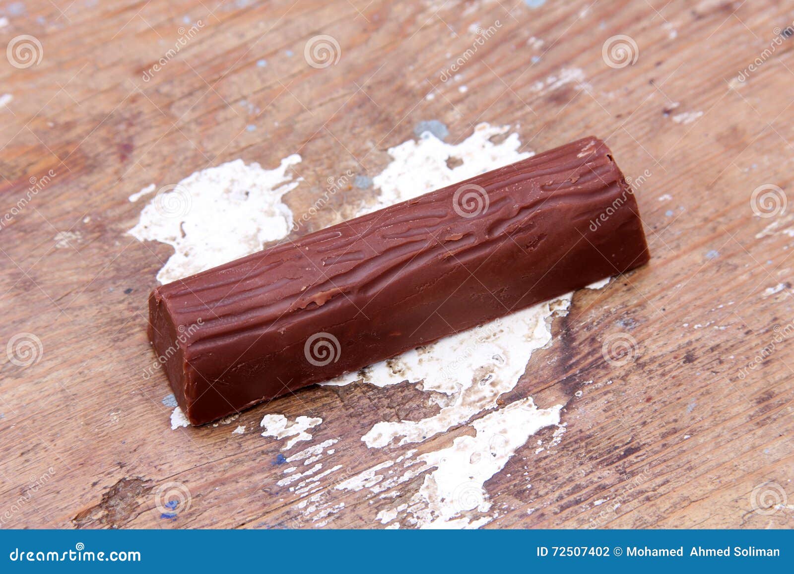 Chocolate rod stock photo. Image of christmas, candy - 72507402