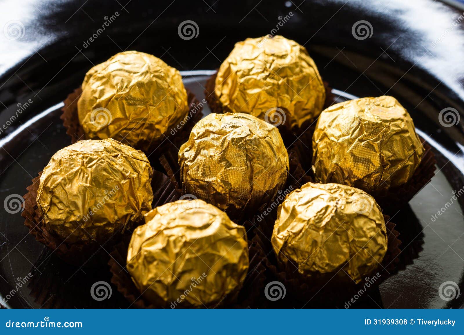 Chocolate stock photo. Image of toffee, confectionery - 31939308