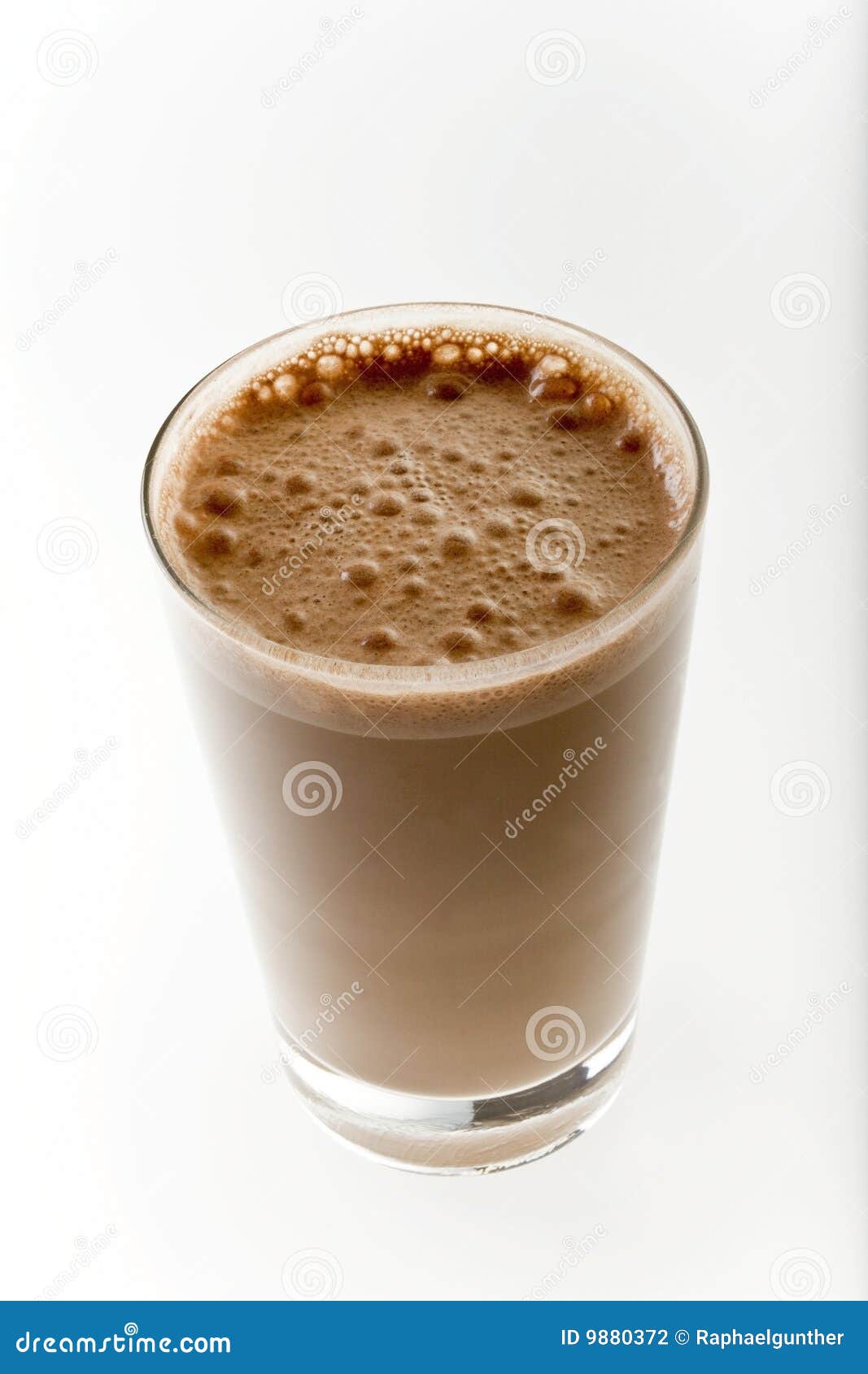 Chocolate shake stock photo. Image of drink, milk, favour - 9880372