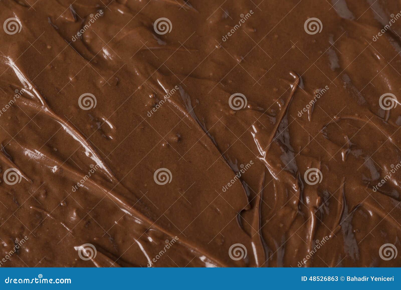 Chocolate Spread stock image. Image of breakfast, tasty - 48526863