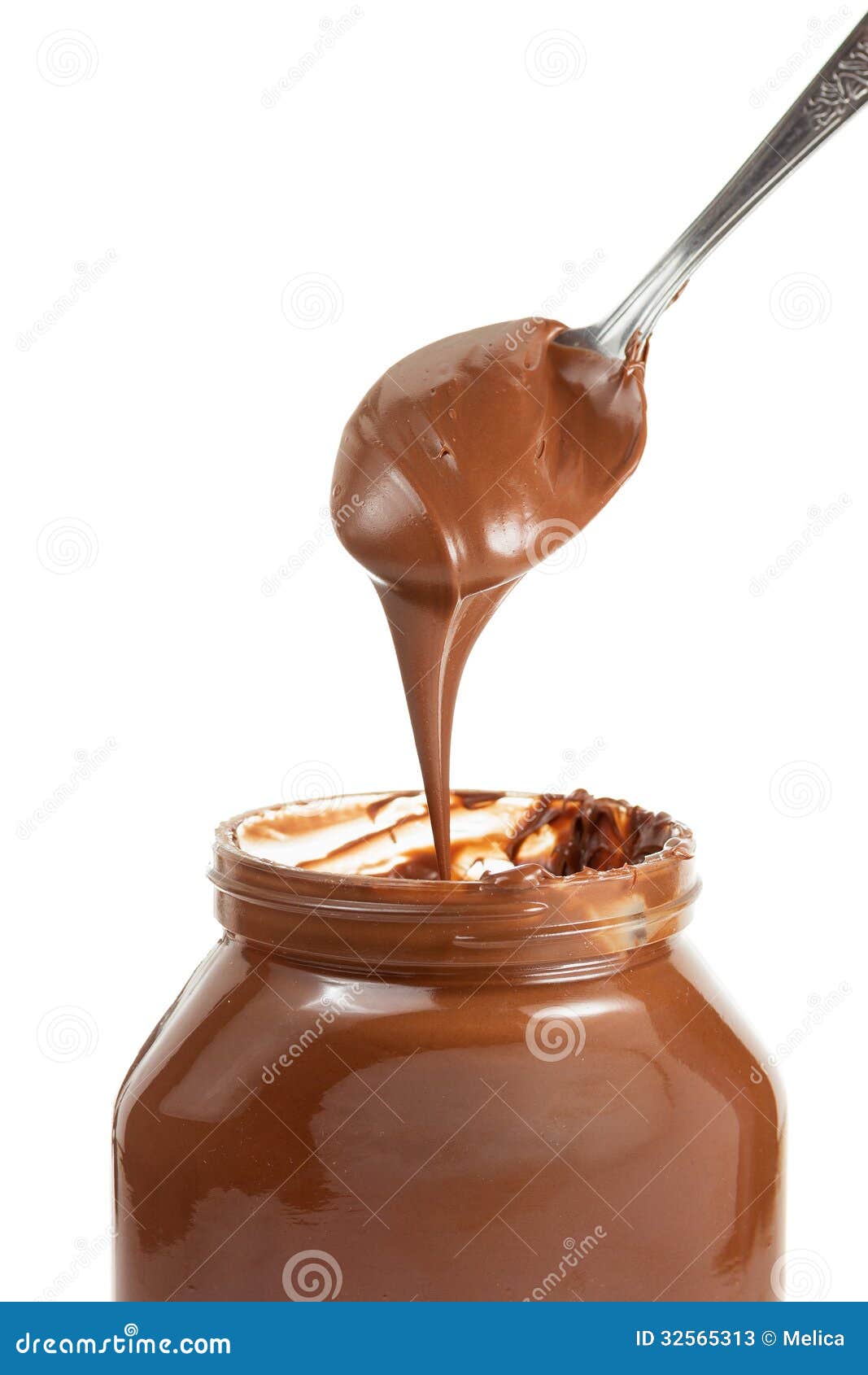 Chocolate Spread stock image. Image of life, food, container - 32565313