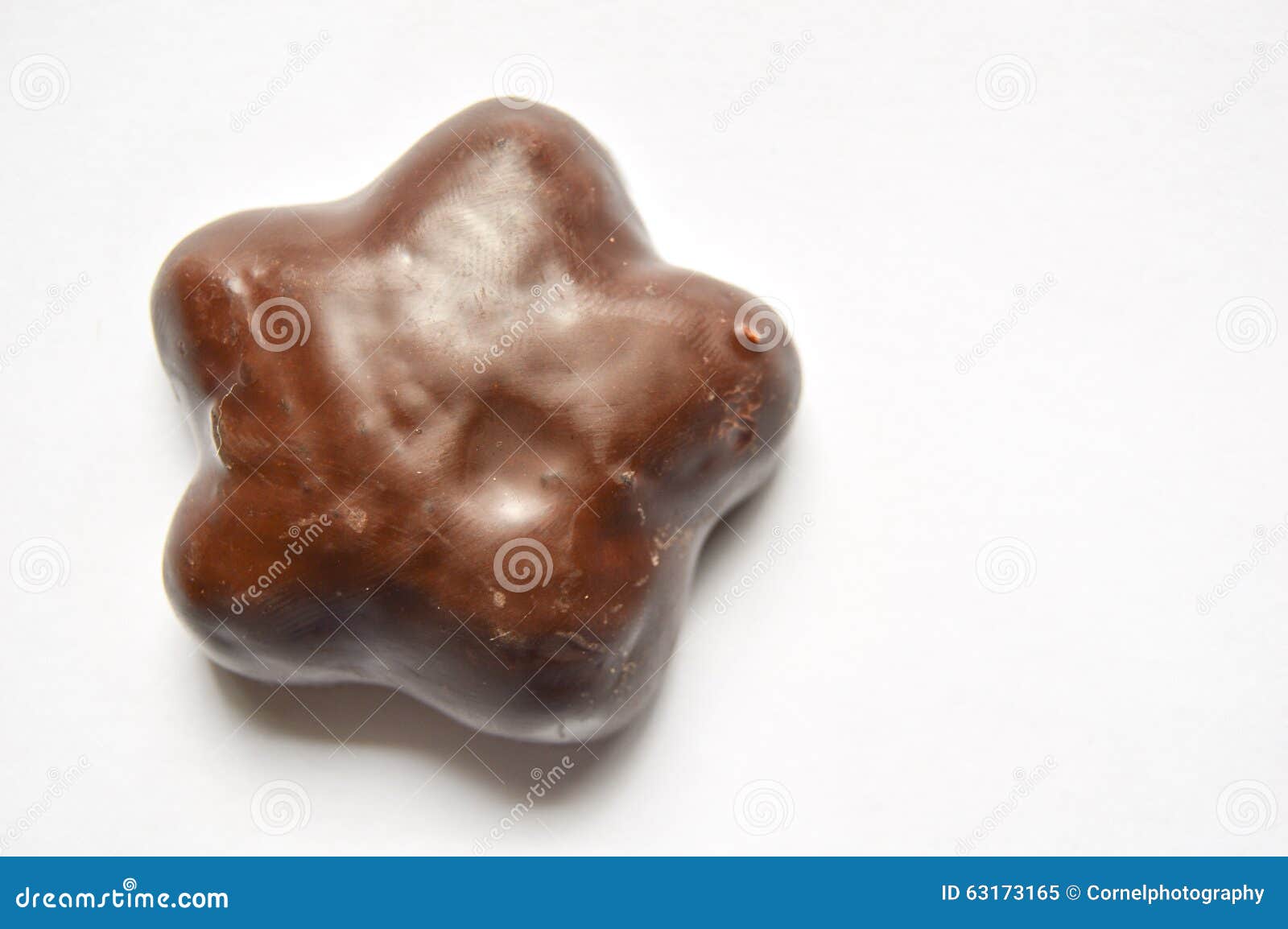 Chocolate star stock image. Image of shape, stars, chocolate - 63173165