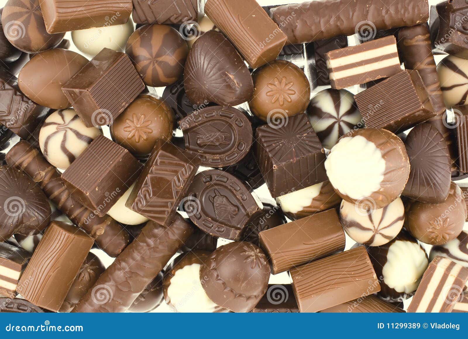 Chocolate sweets stock image. Image of sweets, food, candy - 11299389