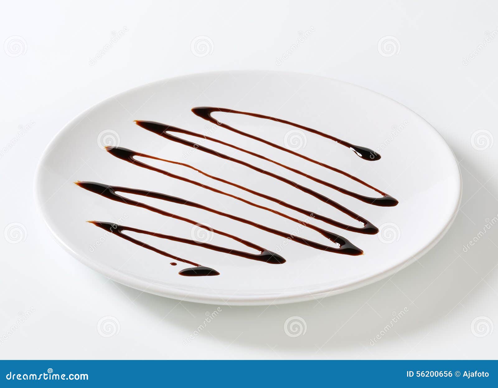 Chocolate syrup drip stock photo. Image of closeup, garnish - 56200656