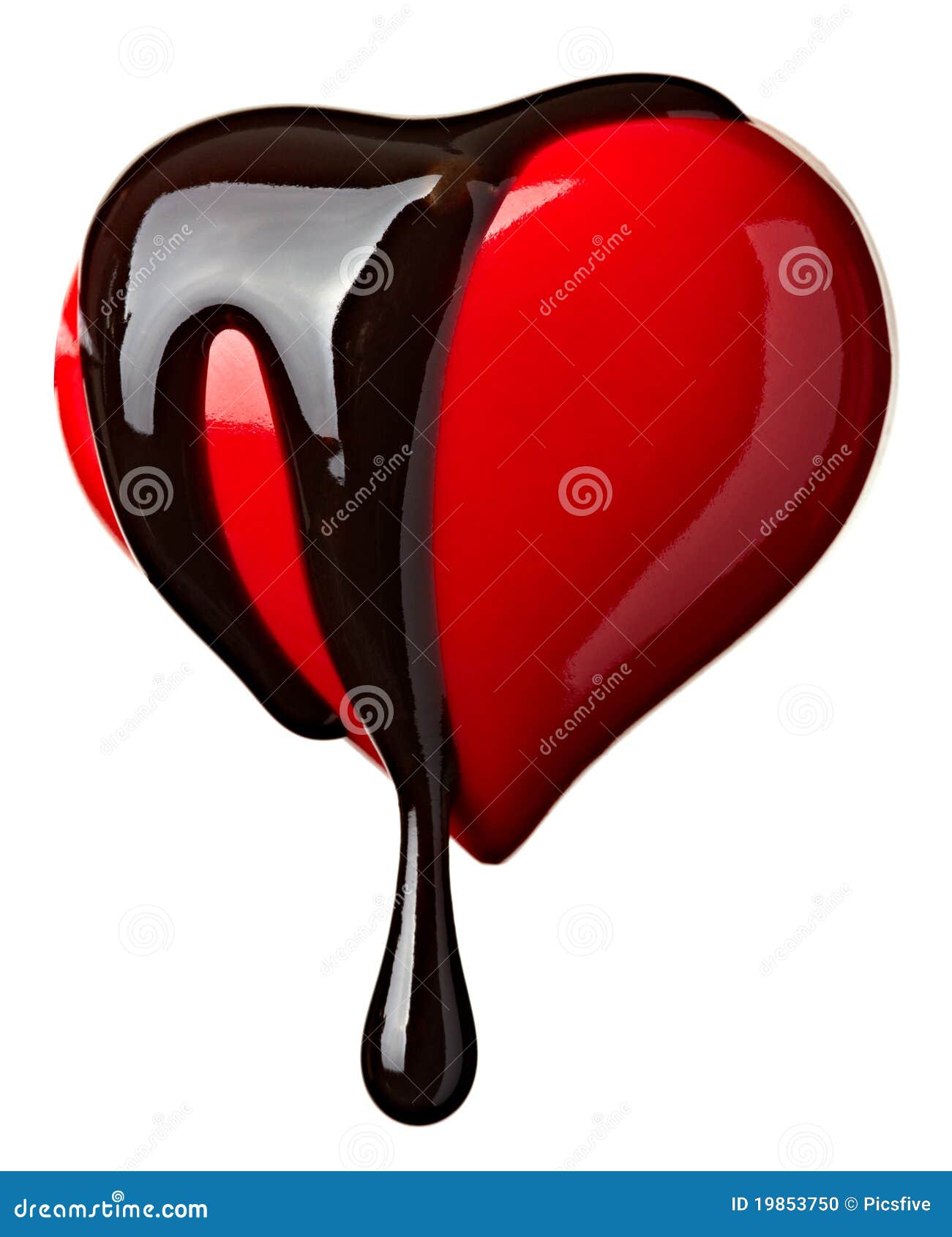 Chocolate Syrup Royalty-Free Stock Photography | CartoonDealer.com ...