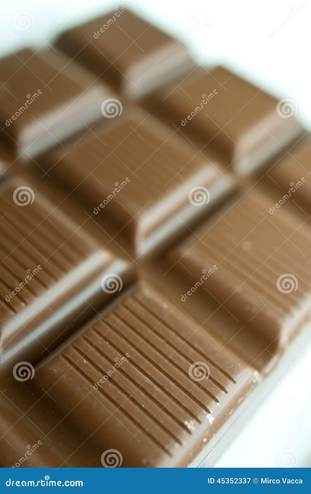Chocolate tablet stock image. Image of sweet, milk, candy - 45352337