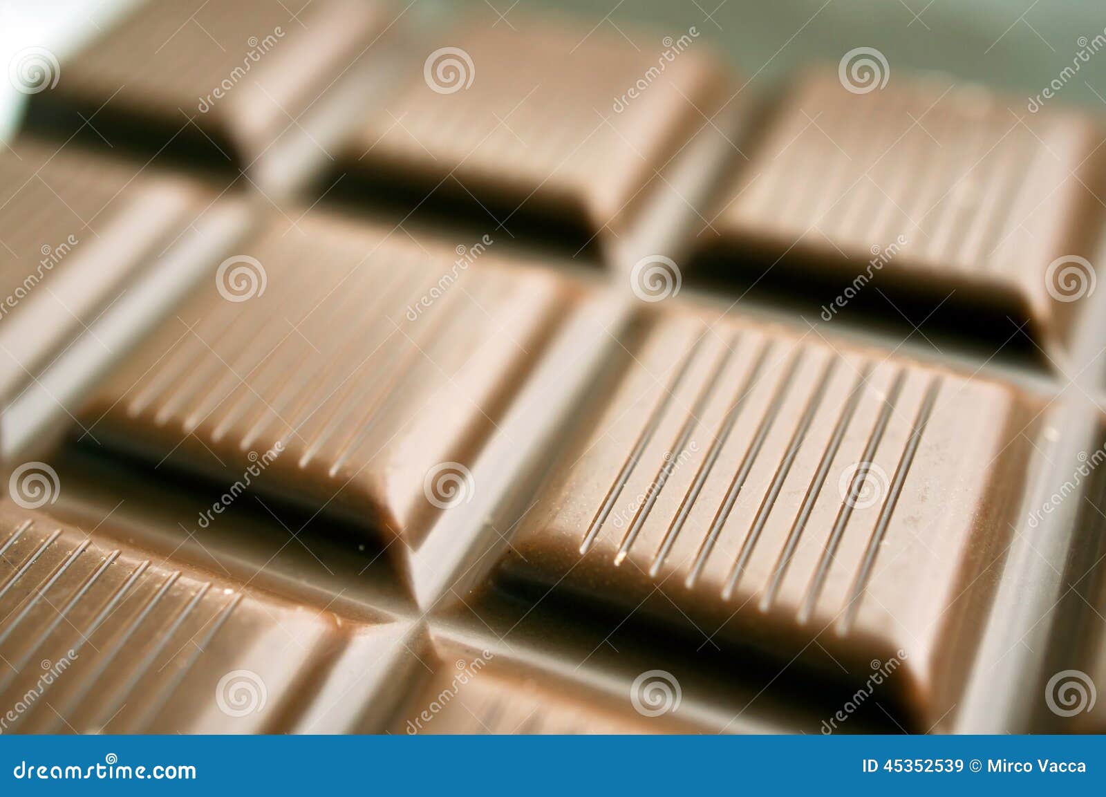 Chocolate tablet stock image. Image of food, confectionery - 45352539