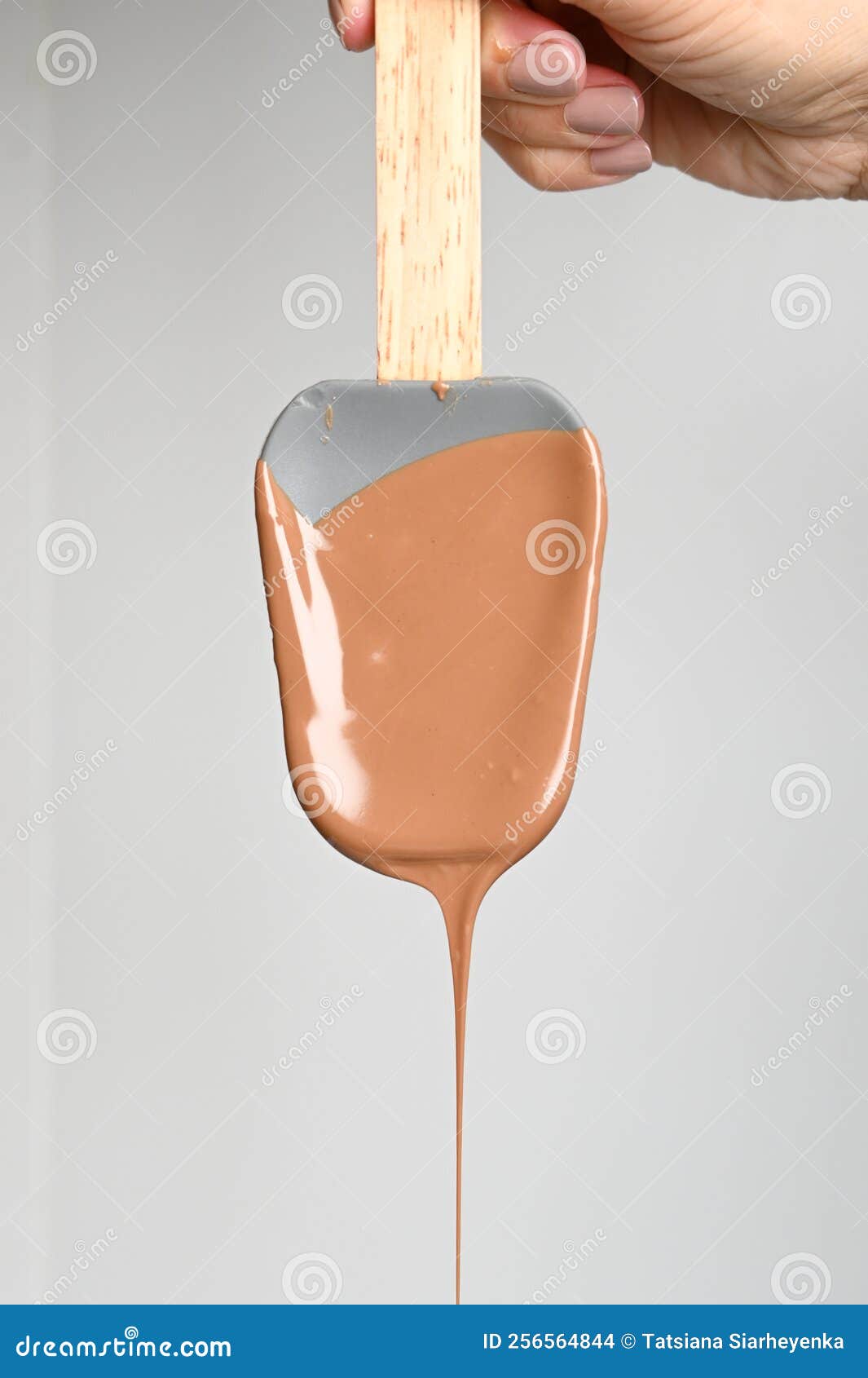 Chocolate Tempering Machine Royalty-Free Stock Image | CartoonDealer ...