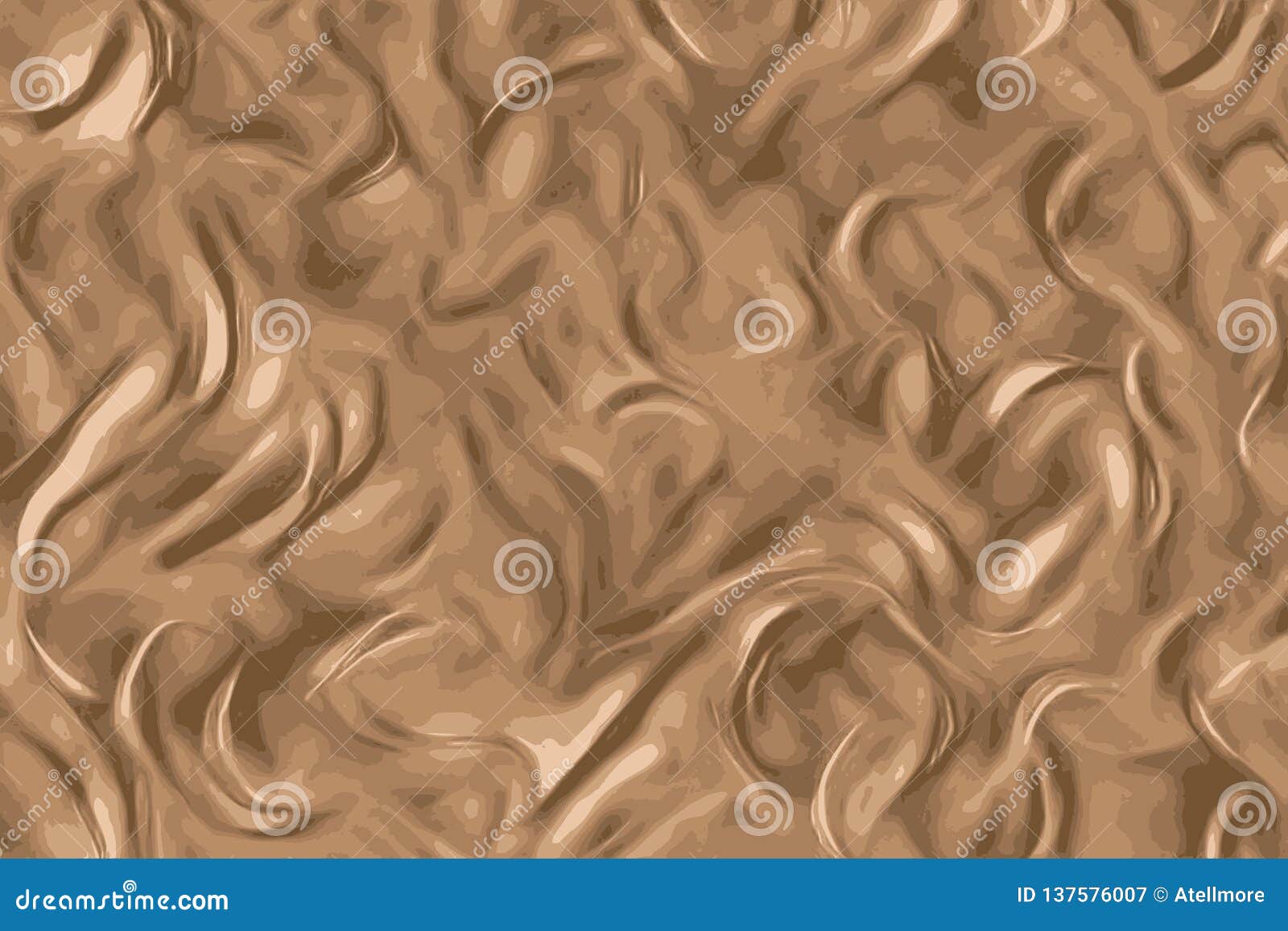 Melted Black Metal. Black Oil, Paint Texture. 4k Background, Abstract ...