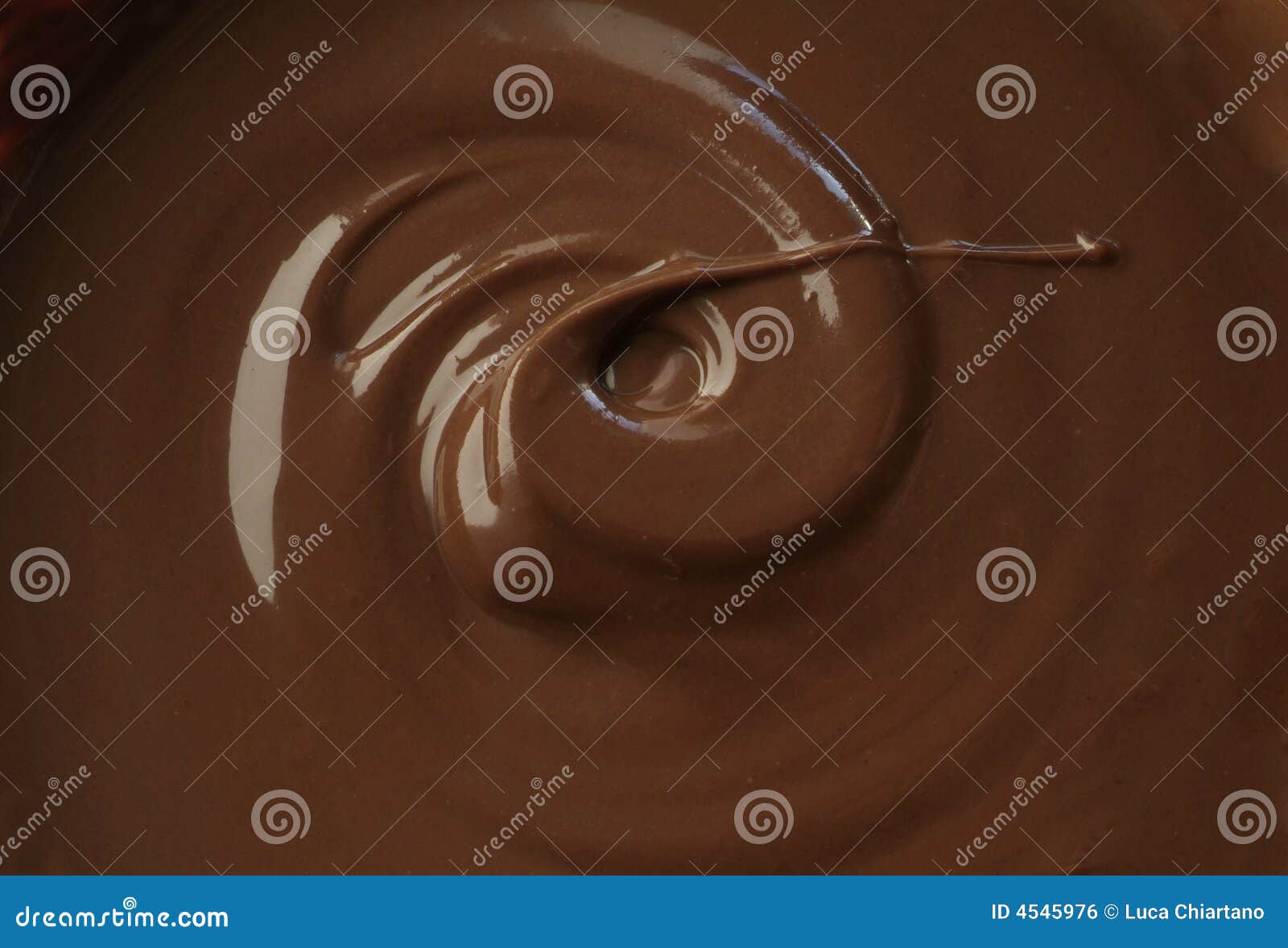 Chocolate To Spread - Waves Stock Photo - Image of italian, piedmont ...