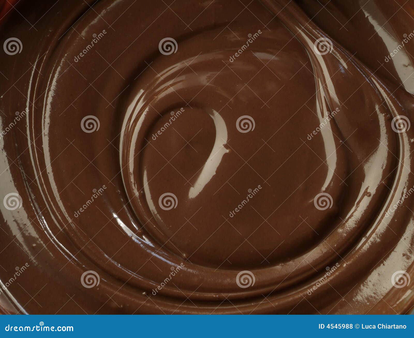 Chocolate To Spread - Waves Stock Photo - Image of piedmont, typical ...