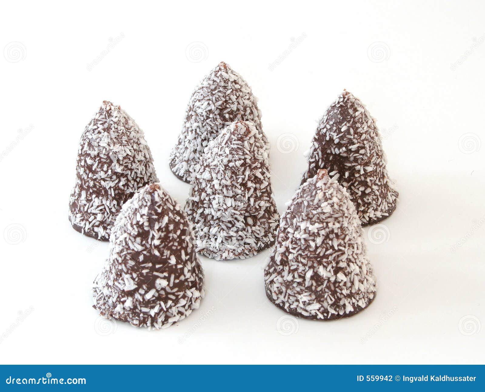 Chocolate tops stock photo. Image of ball, cookies, baker - 559942